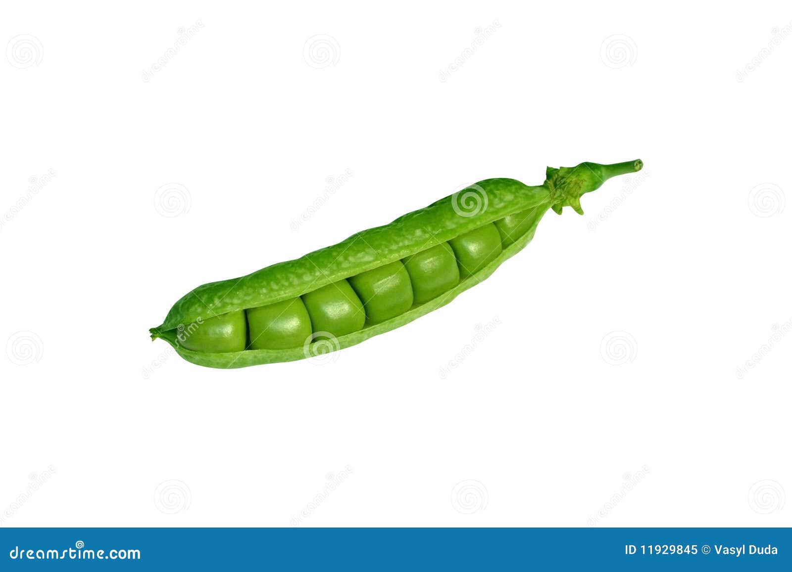 Peas stock image. Image of dieting, freshness, healthy - 11929845