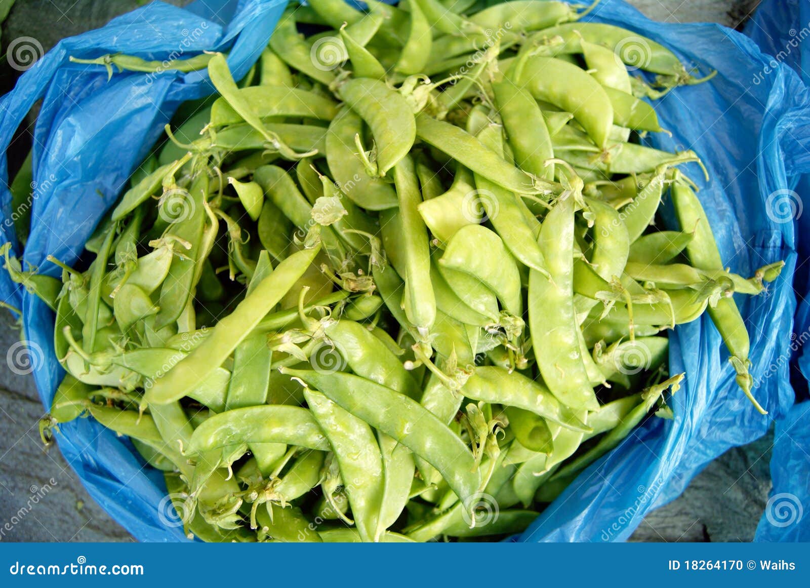 Peas stock photo. Image of sowing, cluster, delicious - 18264170