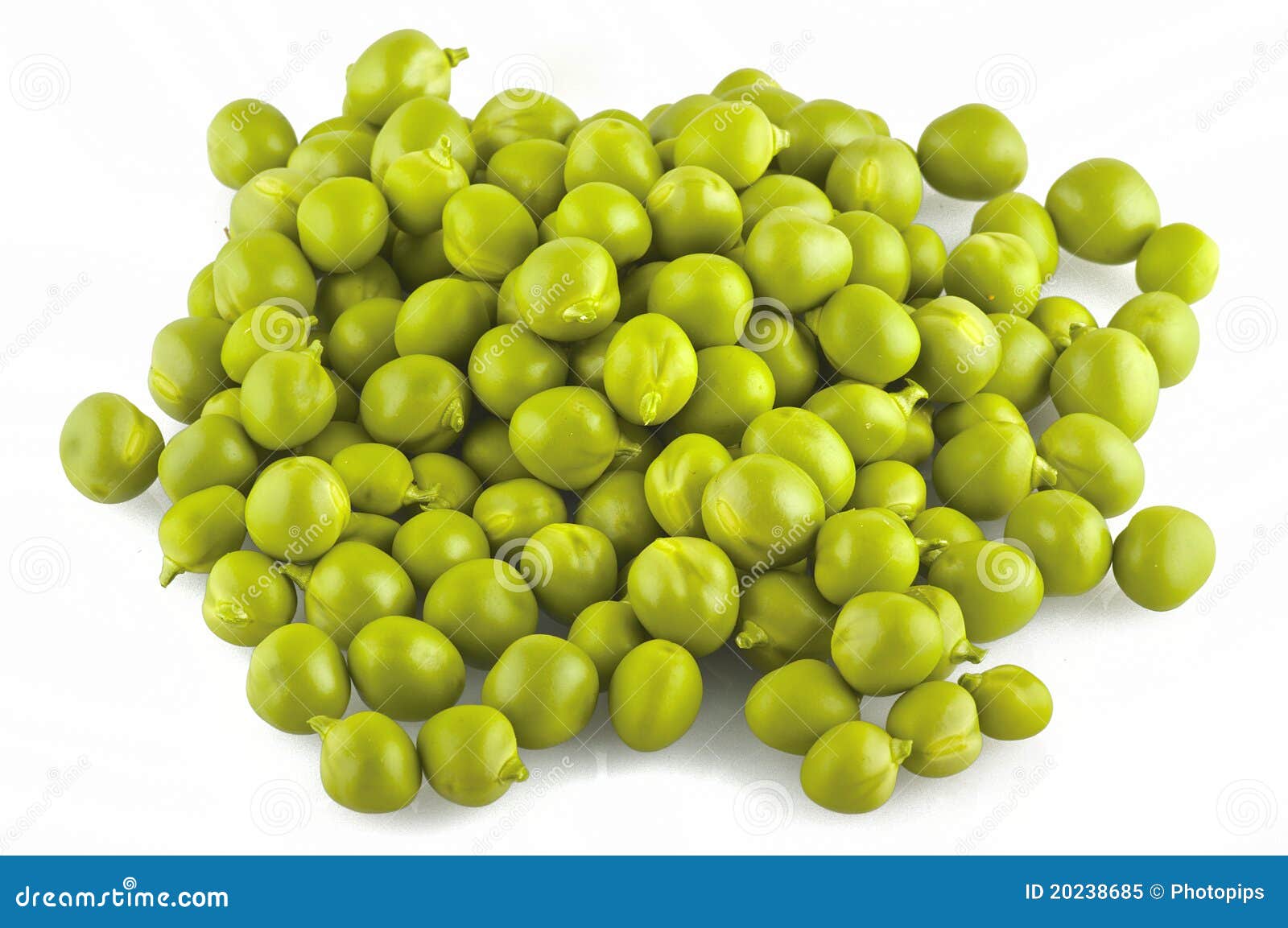 Peas stock image. Image of open, ingredient, group, green - 20238685