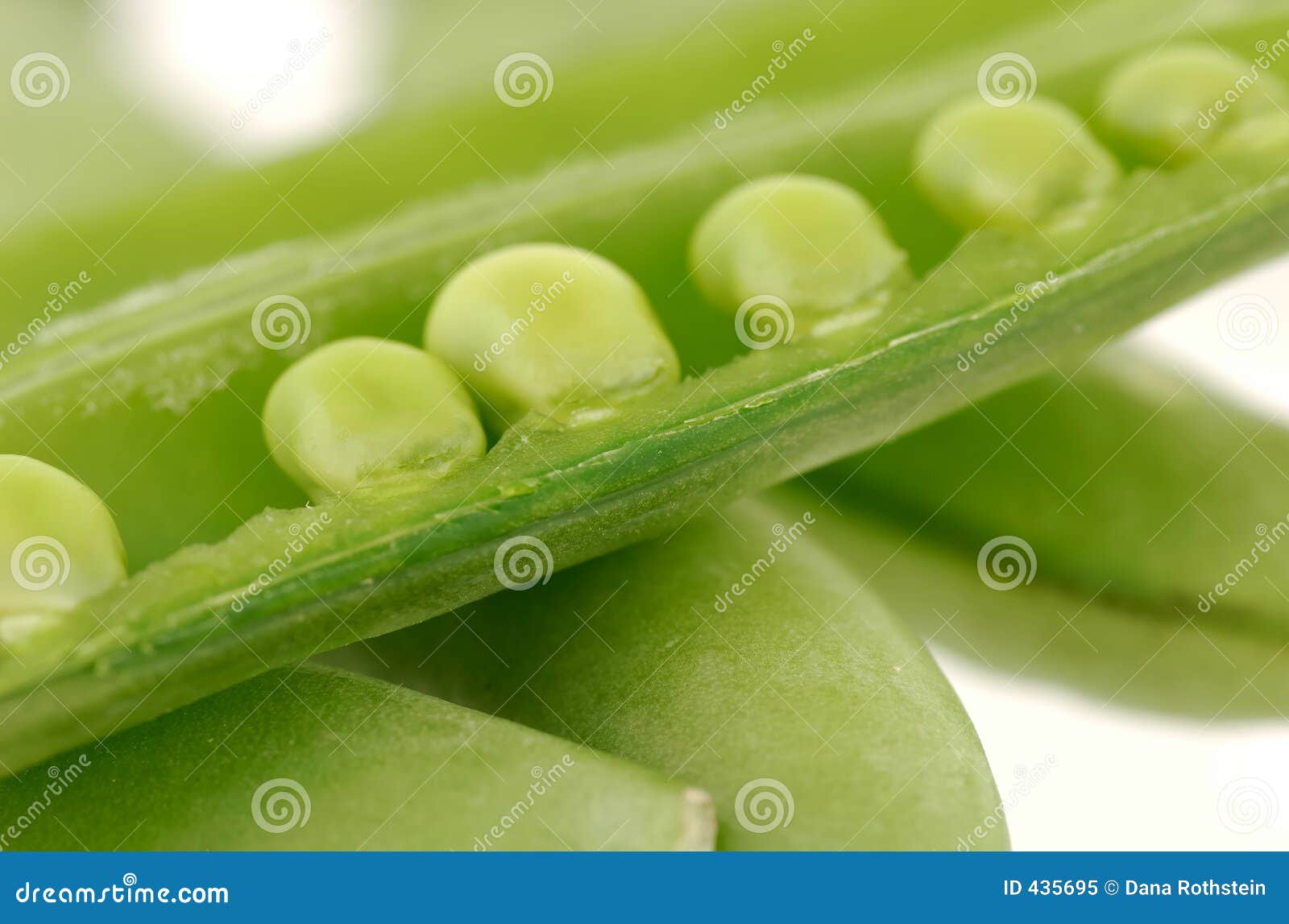 Peas stock image. Image of peapod, nutrition, nature, produce - 435695