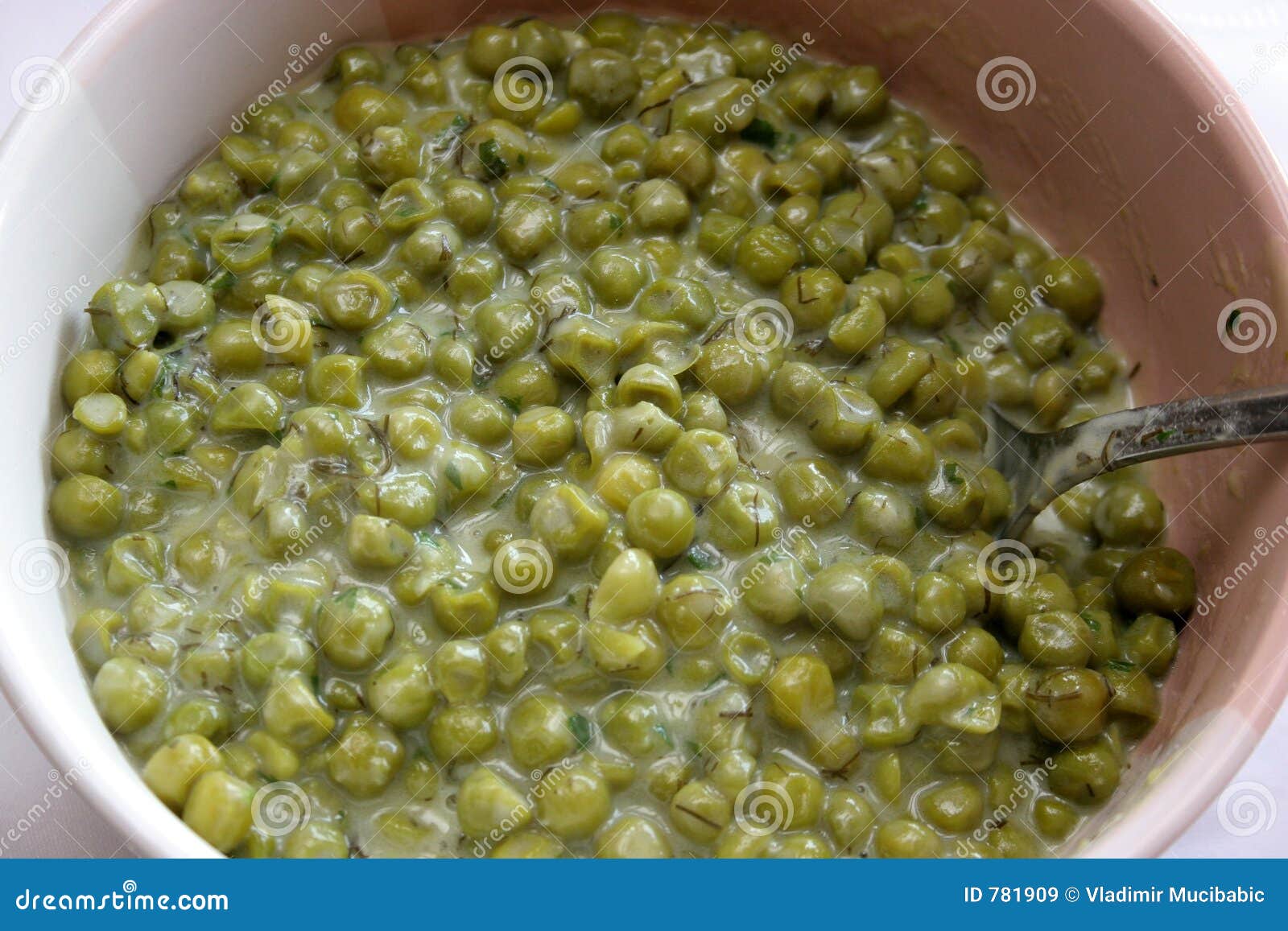 Peas stock image. Image of good, vitamin, closeup, round - 781909