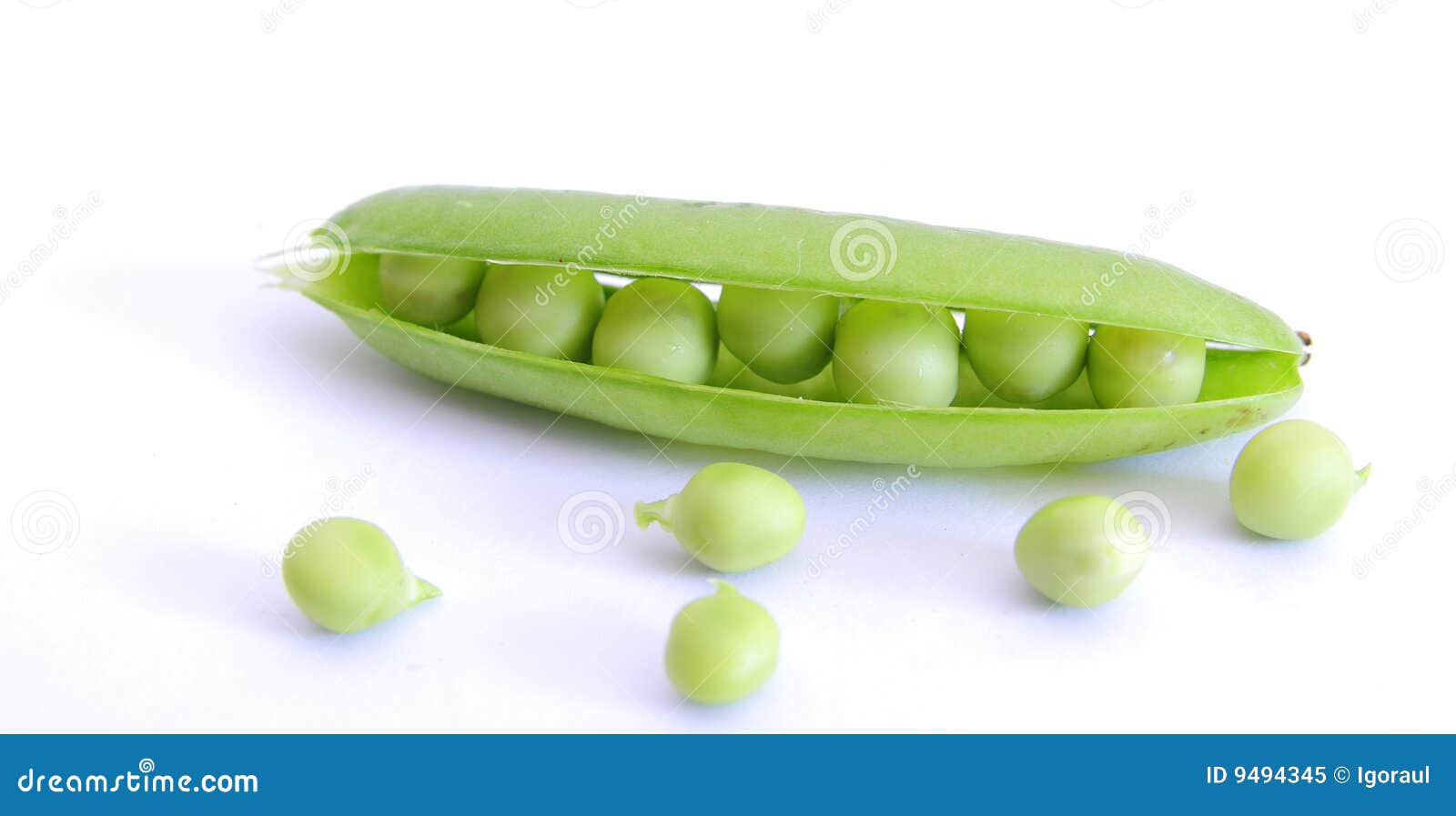 Peas stock image. Image of salad, food, cook, vegetables - 9494345