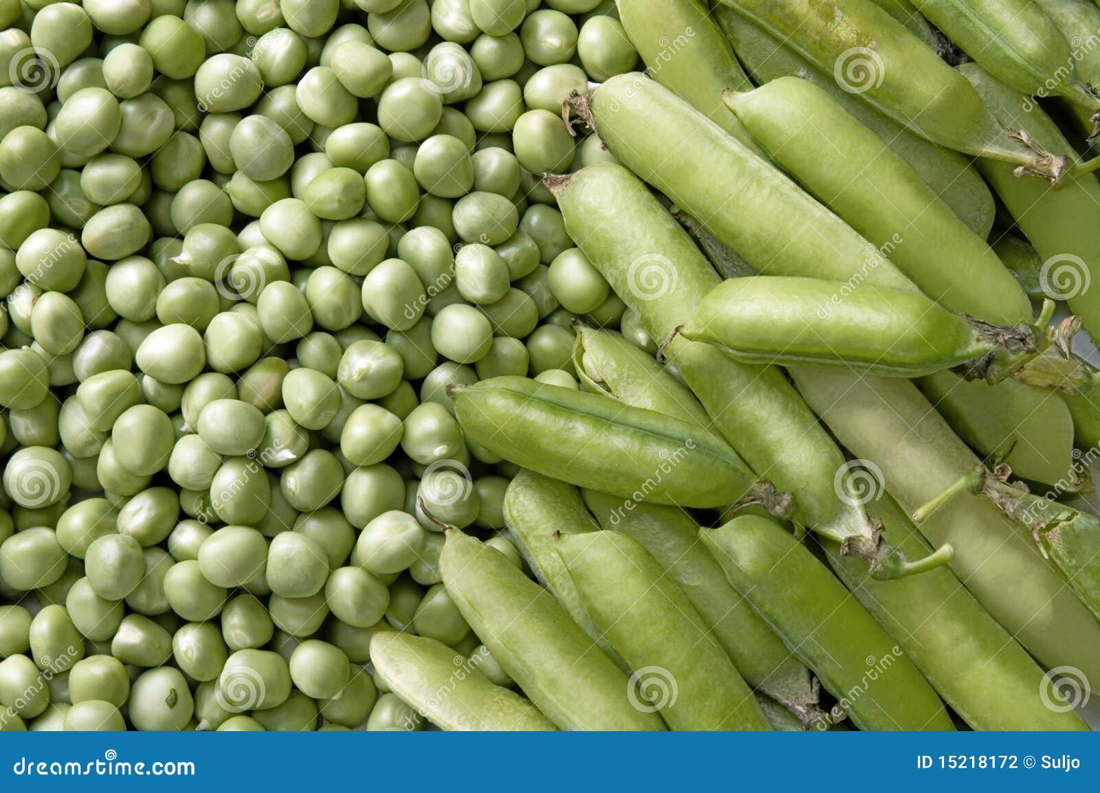 Peas background stock photo. Image of grain, green, food - 15218172