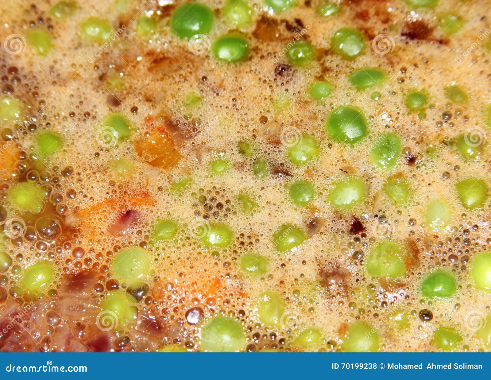 Peas cooking stock photo. Image of large, peas, broth - 70199238