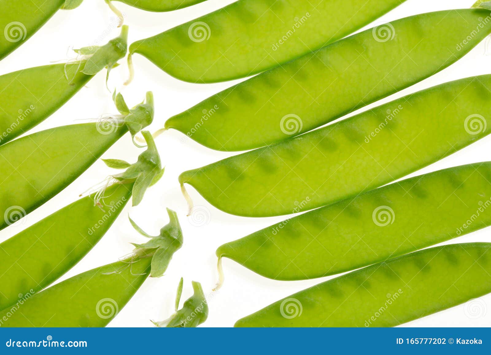 Peas, Freshly Harvested Vegetables from Japan, Stock Photo - Image of ...