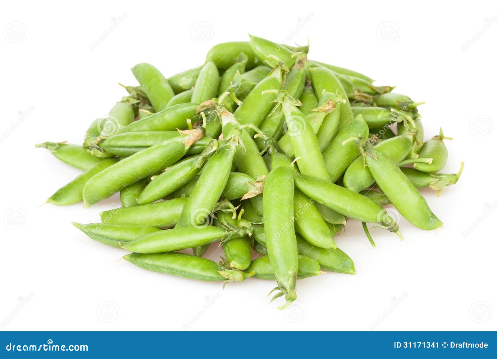 Peas pod heap stock image. Image of closeup, vegetable - 31171341