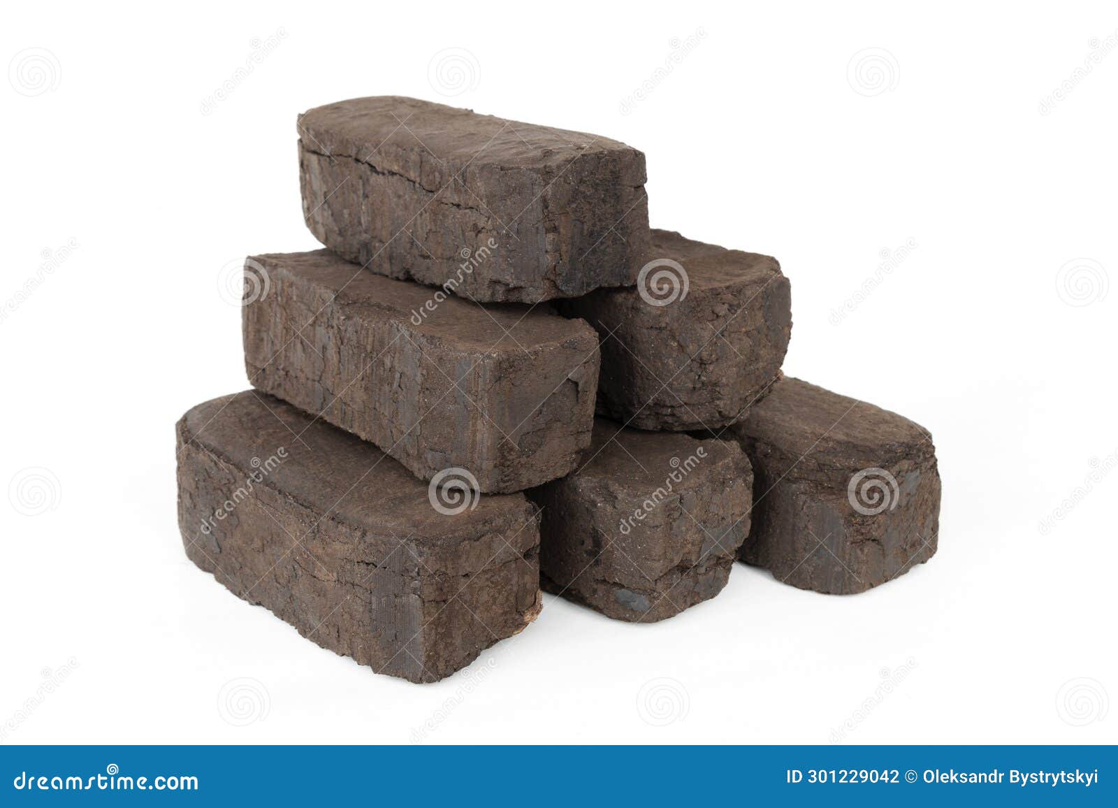 Peat Fuel Briquettes for Use on Open Fires, an Alternative Type of Fuel ...