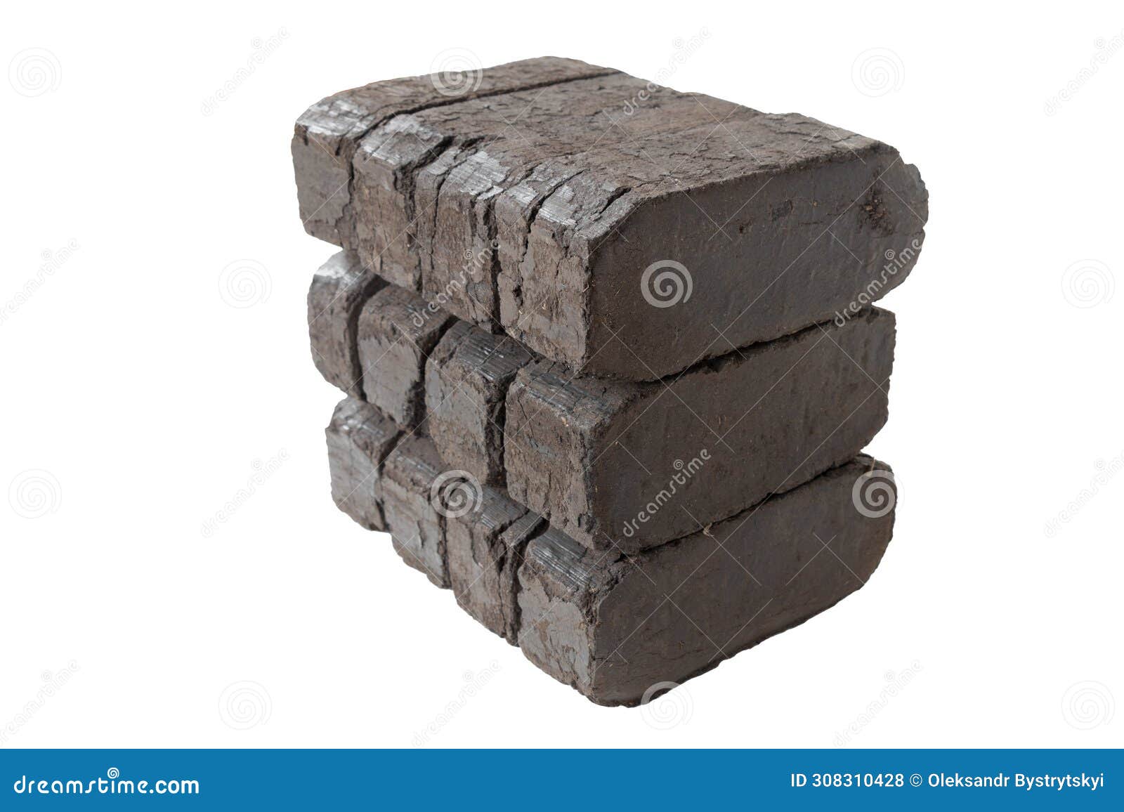Peat Fuel Briquettes for Use on Open Fires, an Alternative Type of Fuel ...
