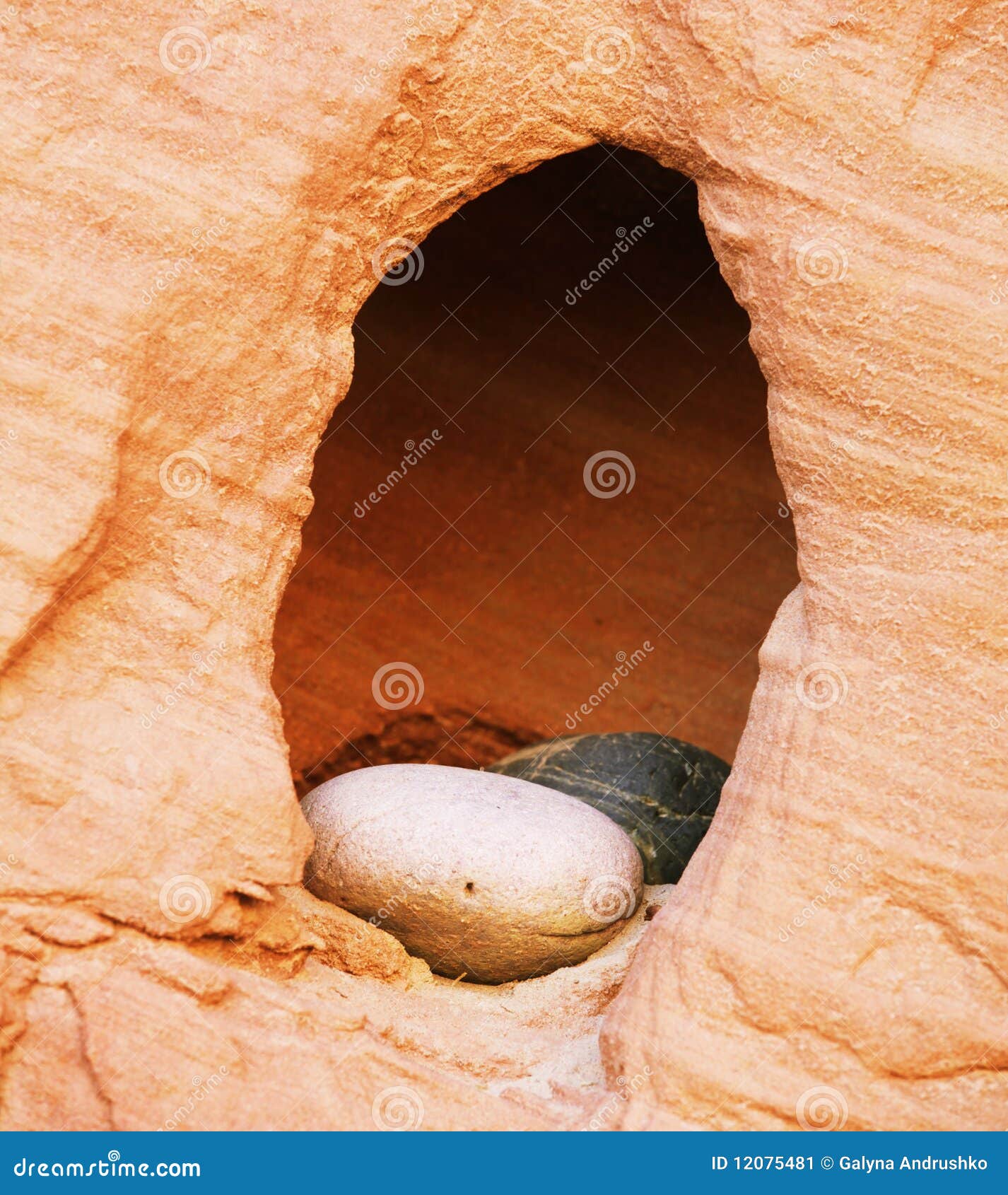 Pebble stock image. Image of mineral, stone, closeup - 12075481