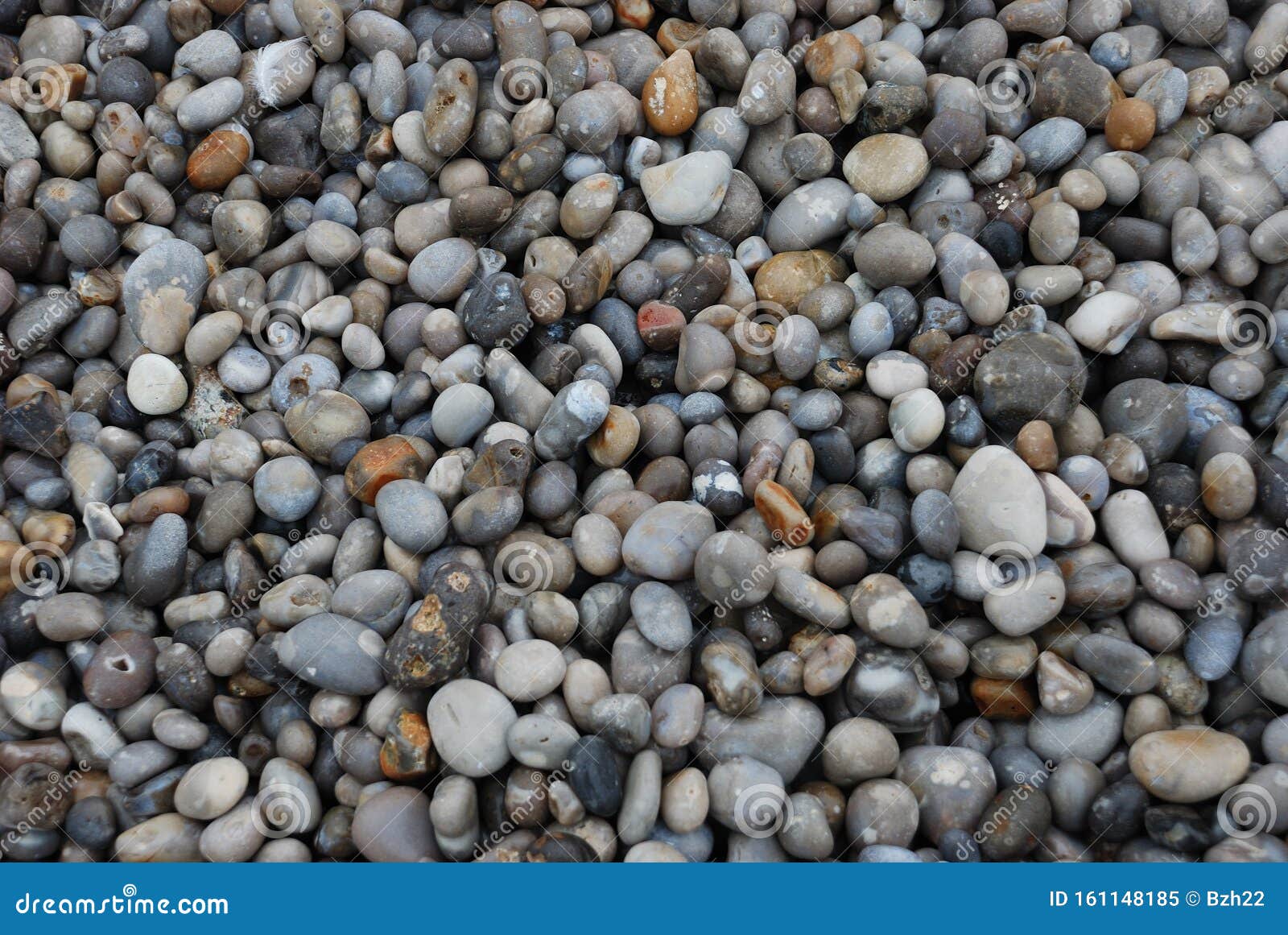 Pebble stock image. Image of stony, pebble, full, soil - 161148185
