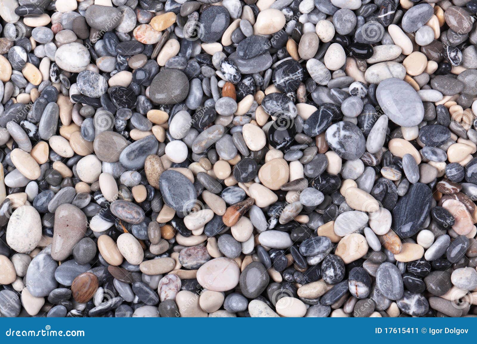 Pebble stock image. Image of heap, marine, seaside, large - 17615411