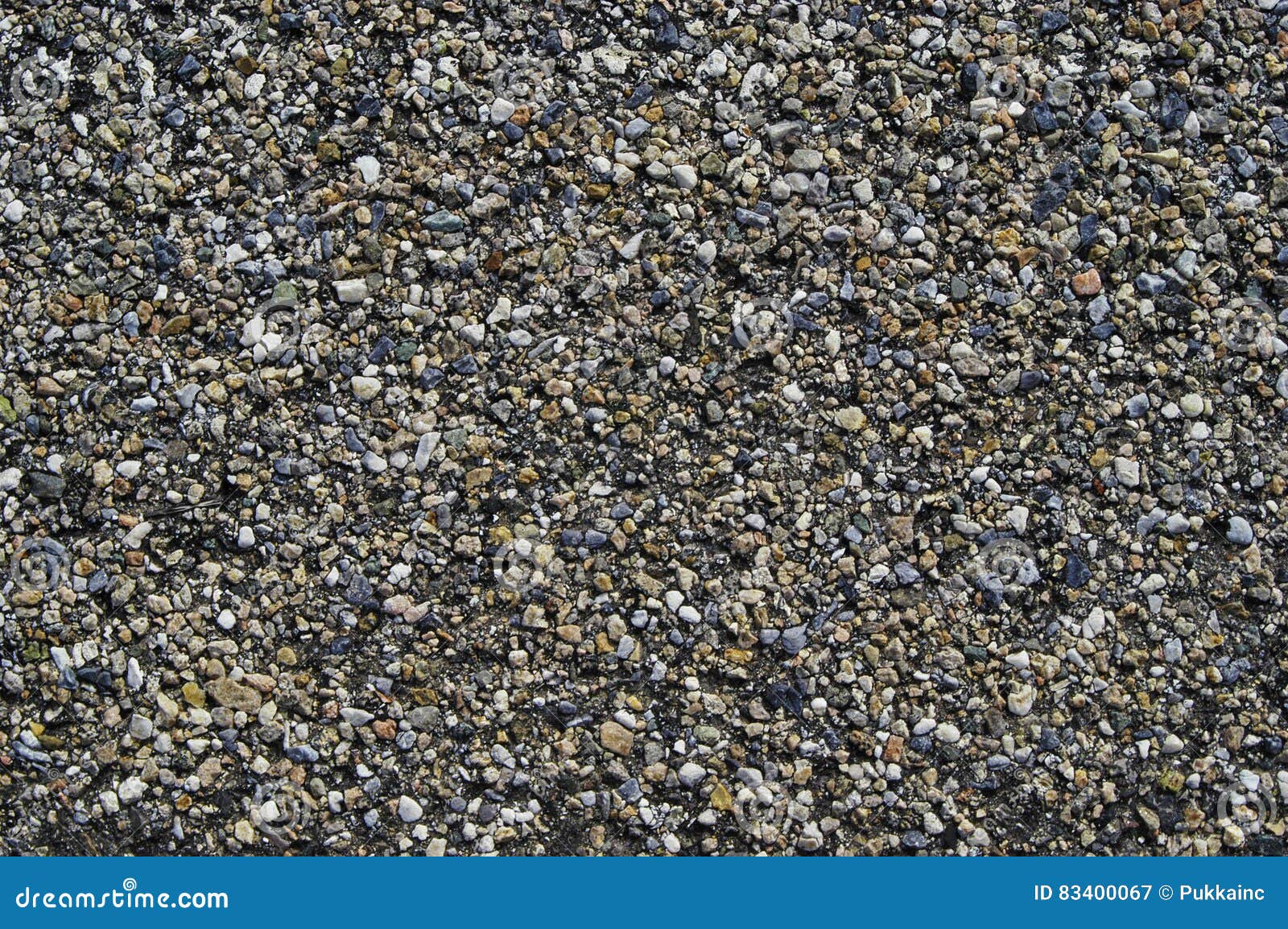Pebble Asphalt Texture Stock Image | CartoonDealer.com #83400067