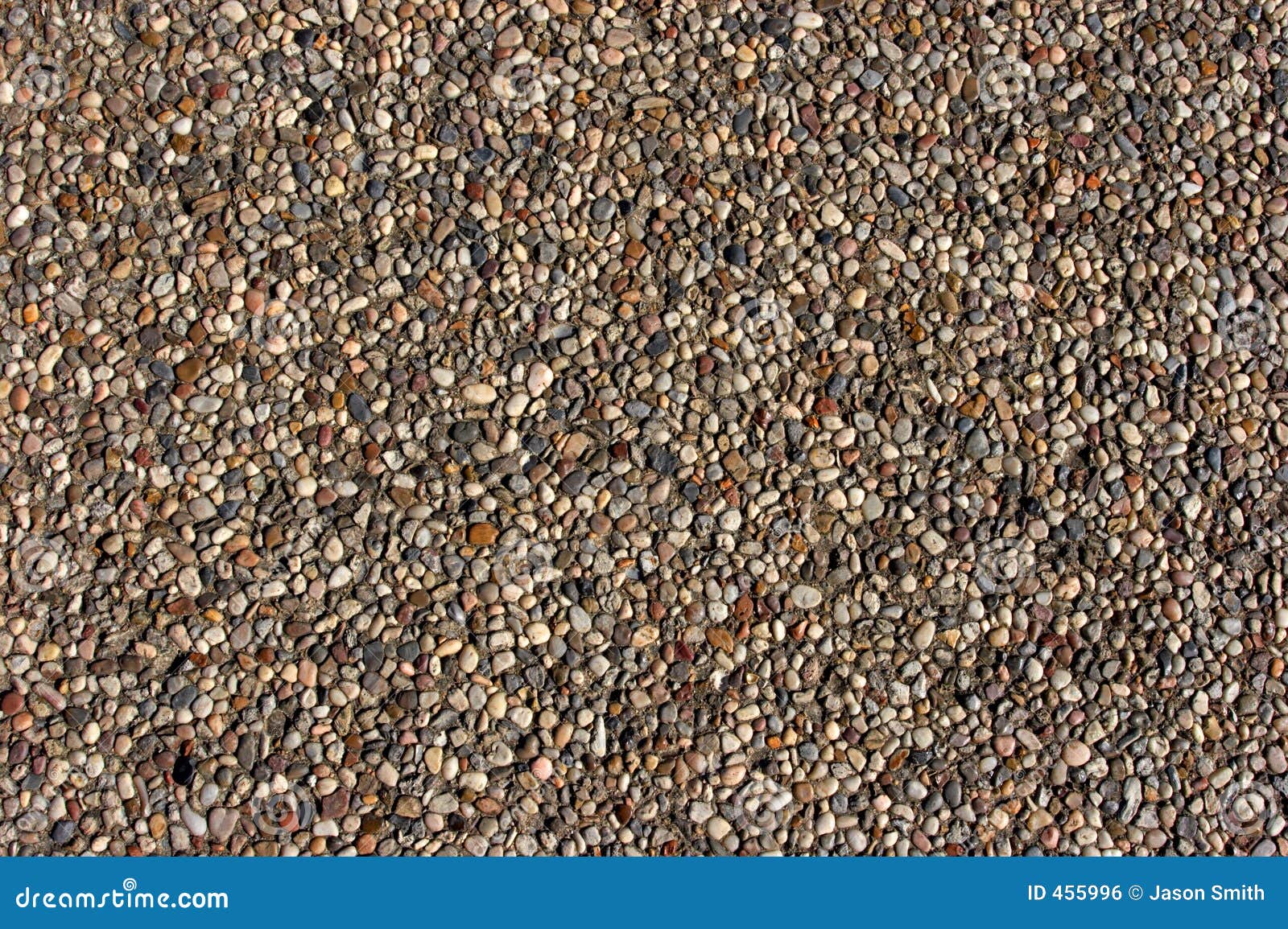 Pebble Background stock photo. Image of trample, concrete - 455996