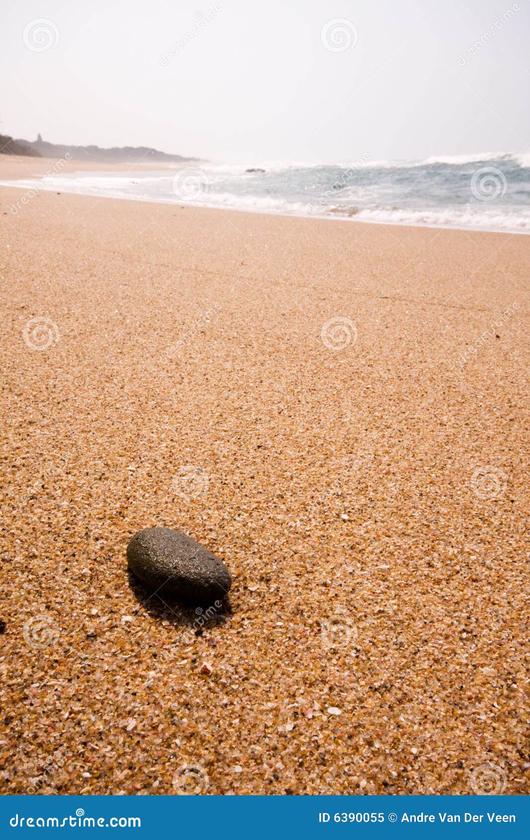 Pebble on the beach stock image. Image of summer, small - 6390055