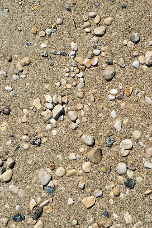 Pebble Beach Background stock image. Image of rock, detail - 5405001