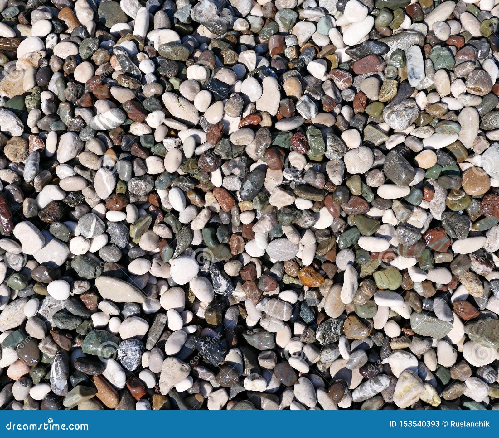 Pebble beach stock image. Image of pattern, detail, stones - 153540393