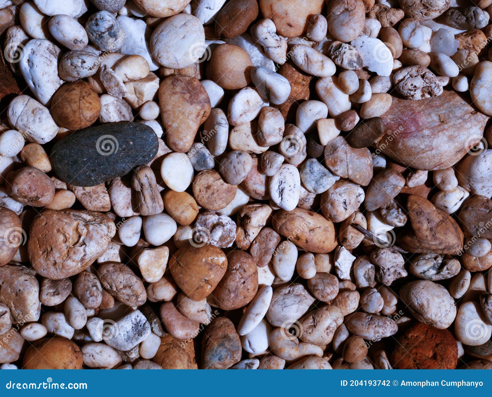 Pebble Beach Stone Nature Background Stock Photo - Image of concept ...