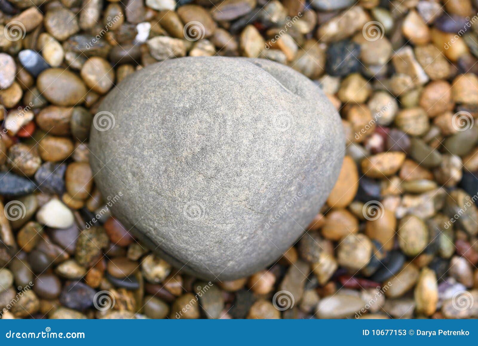 Pebble Big Stone Stock Photos - Royalty Free Images