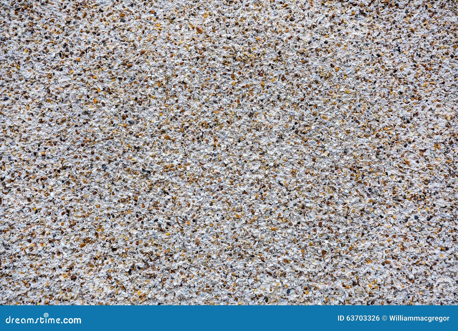 Pebble Dash Background stock photo. Image of construction - 63703326