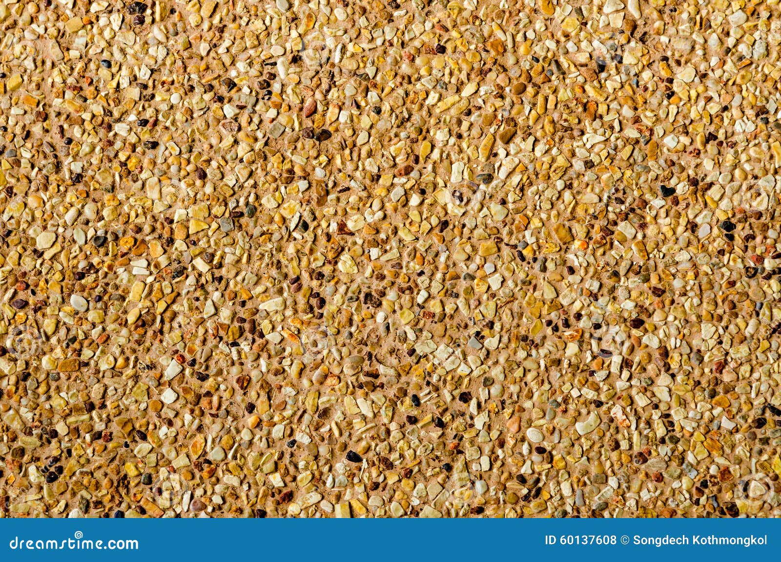 Pebble Gravel Stone Ground Floor Small Pattern Smooth Texture Beach ...