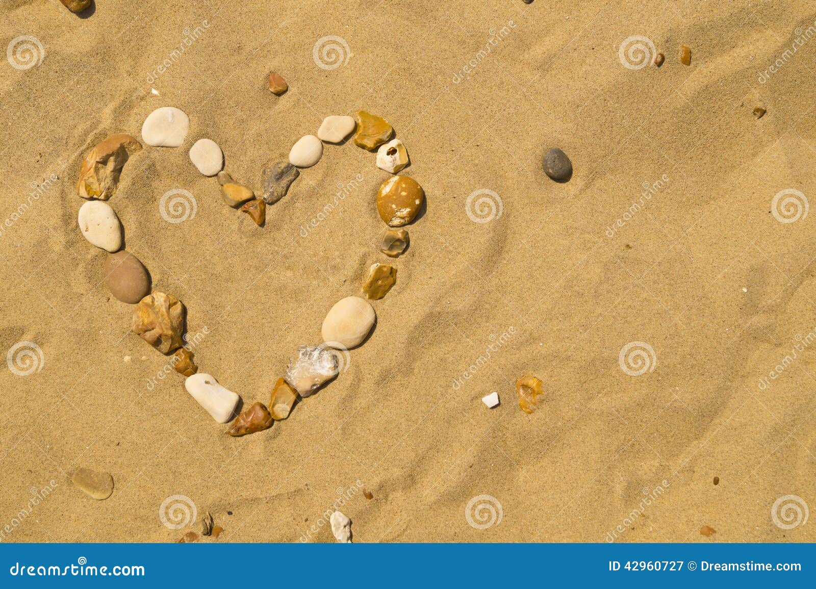 Pebble With Heart Symbol Inside Chalk Drawing Of Man And Letters PEACE ...