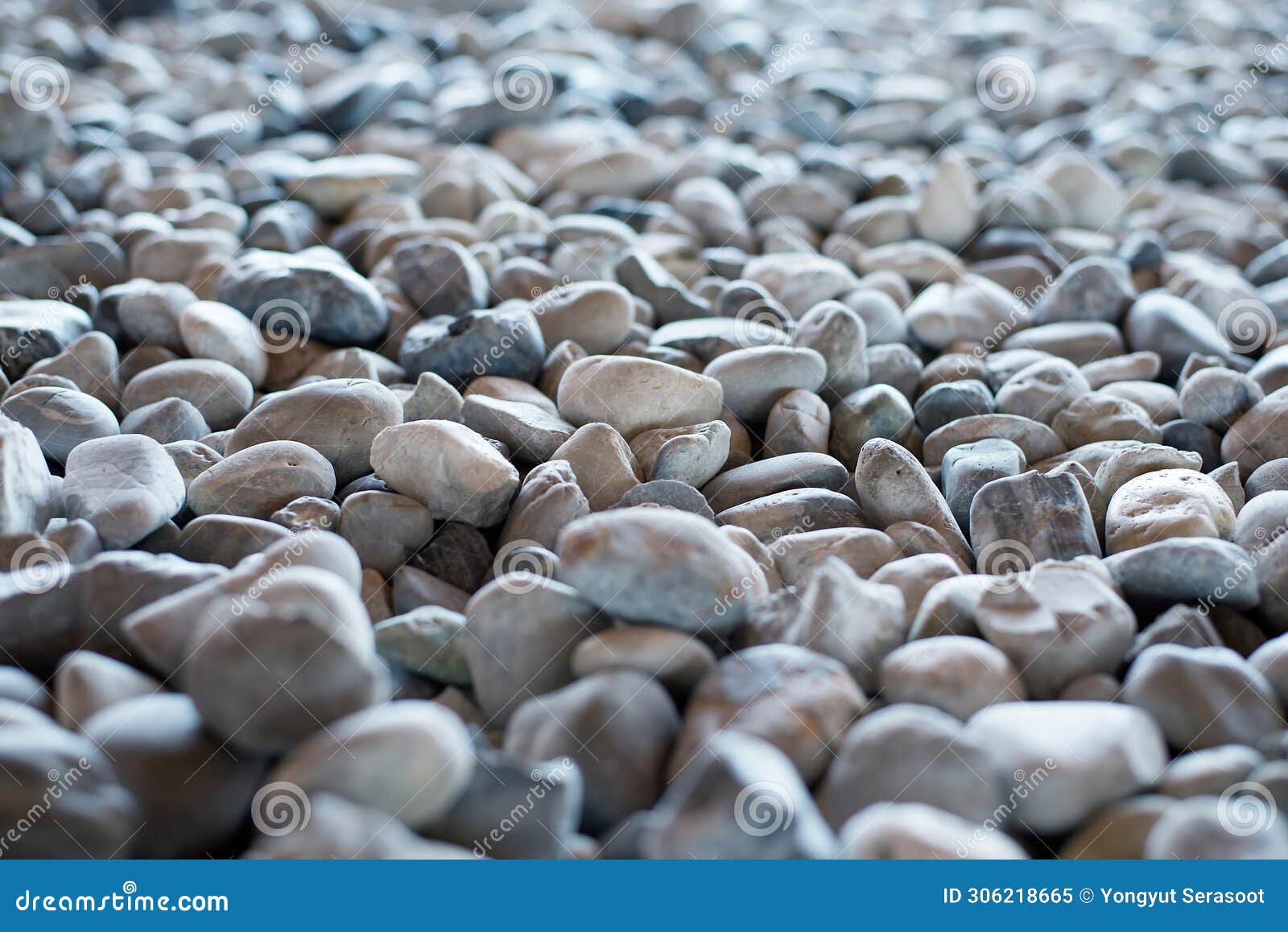 Pebble Pattern Natural Bulk Density Stock Image - Image of strong ...