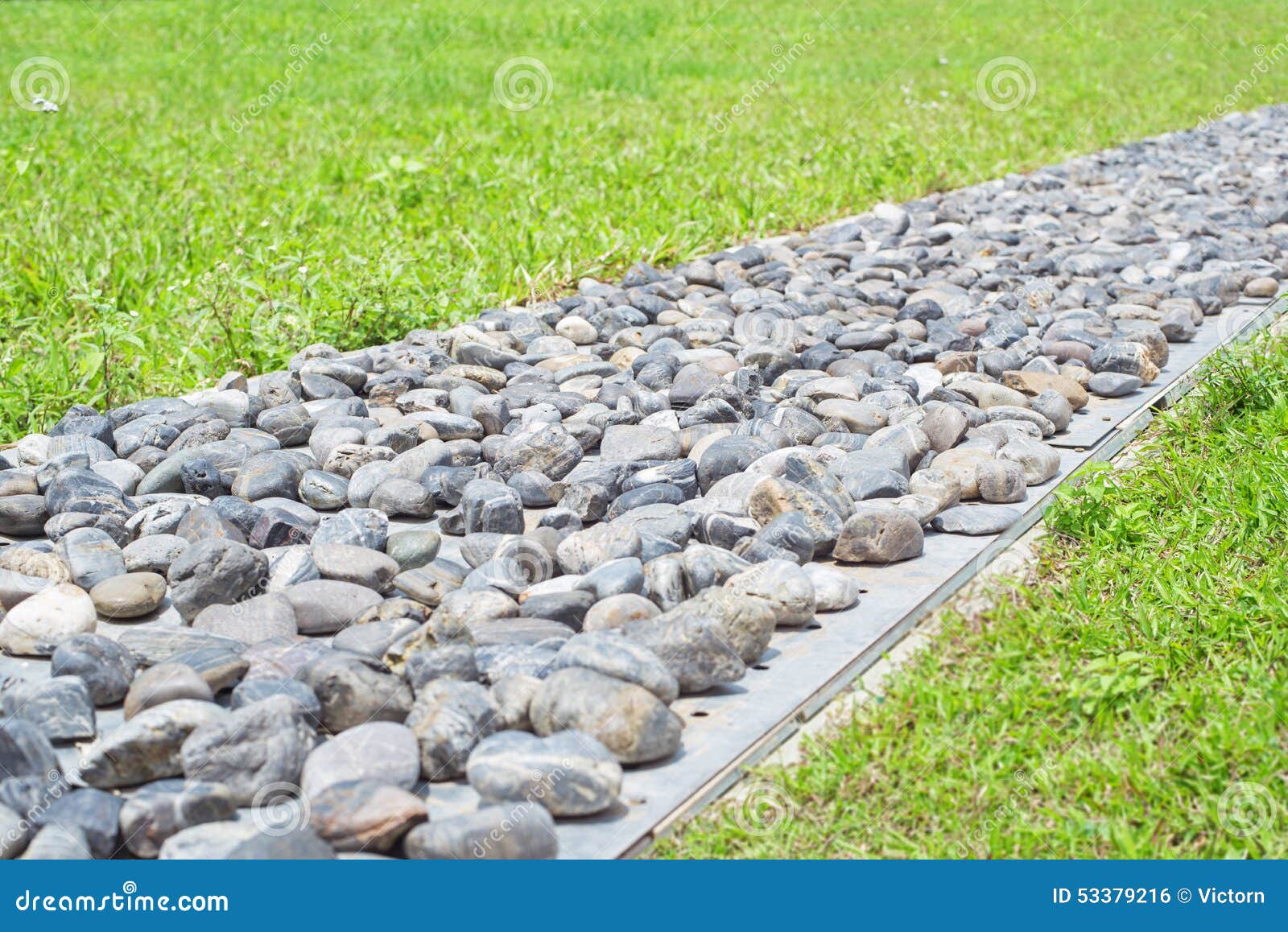 Pebble Road Texture Stock Photography | CartoonDealer.com #88640810