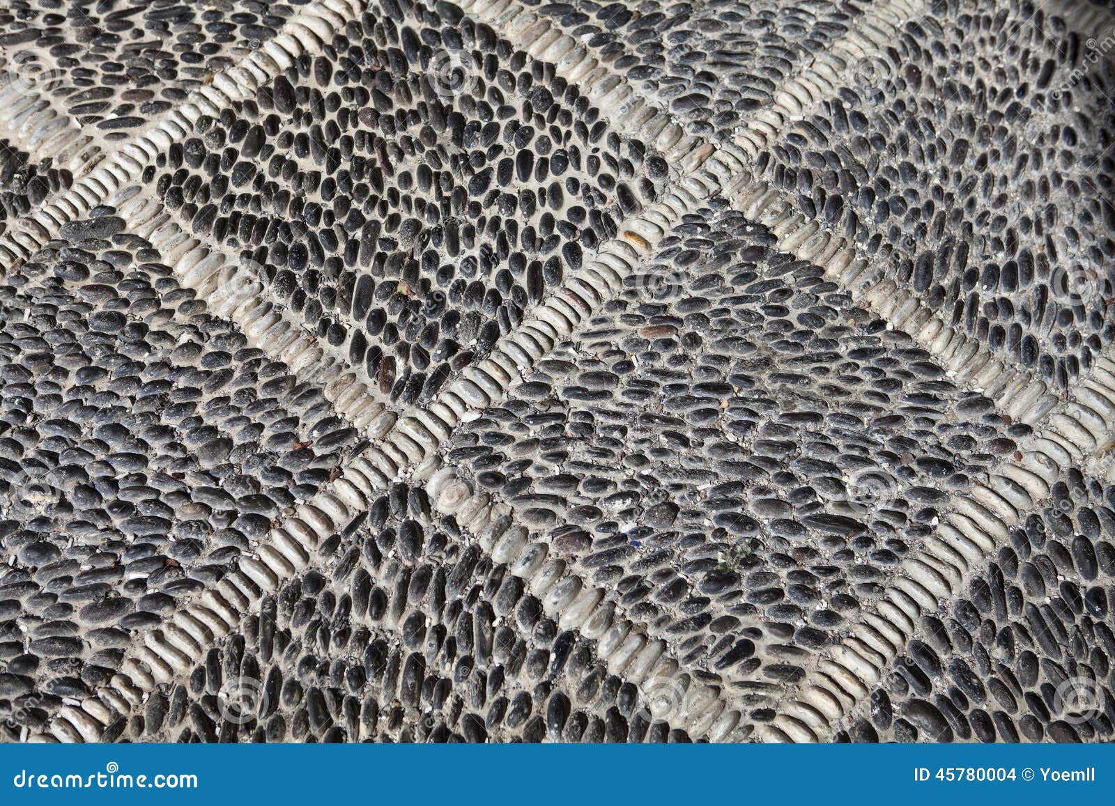 Pebble Road Texture Stock Photography | CartoonDealer.com #88640810