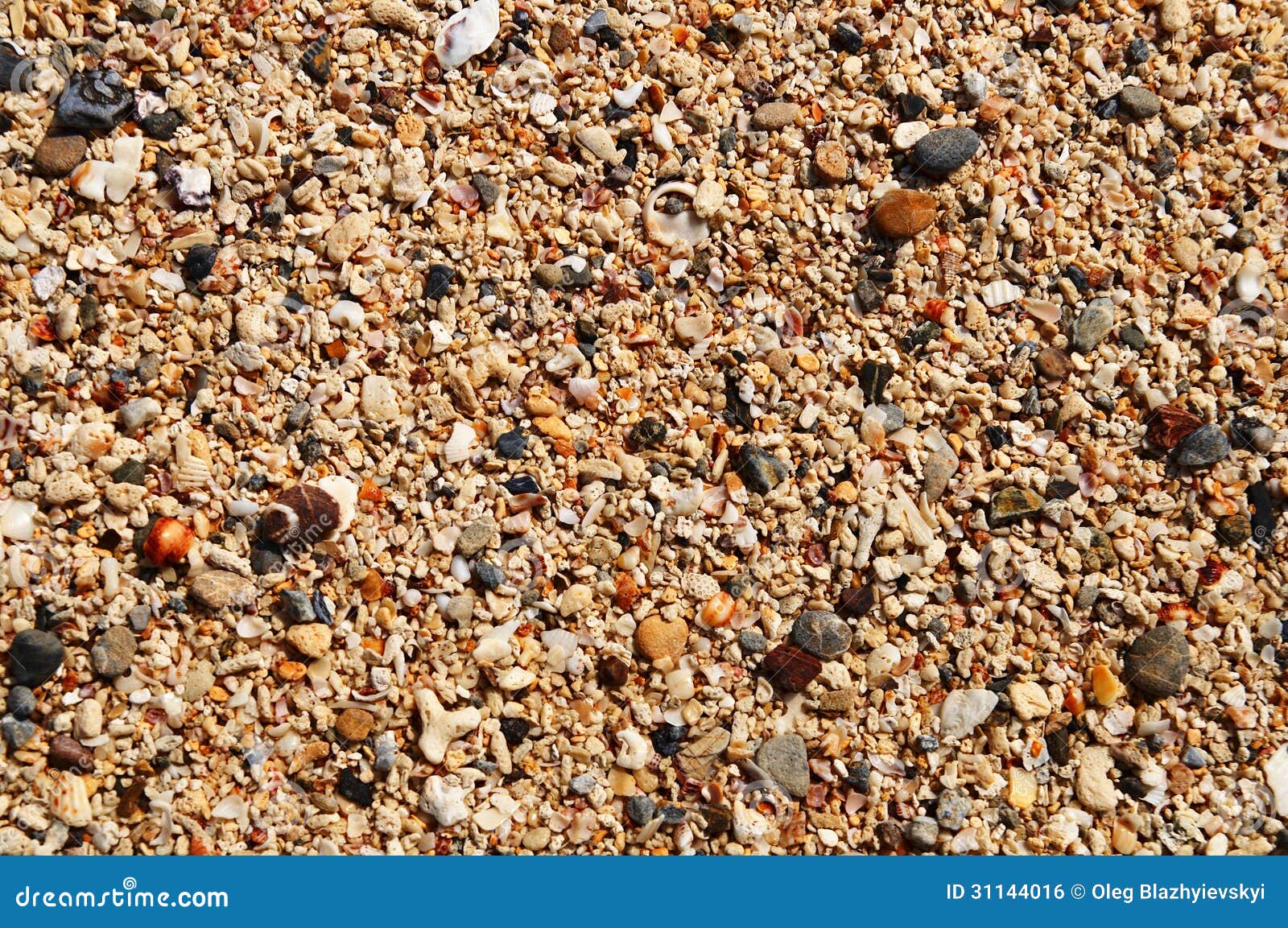 Pebble. Shingle. Natural Texture Stock Photo - Image of brown, flat ...