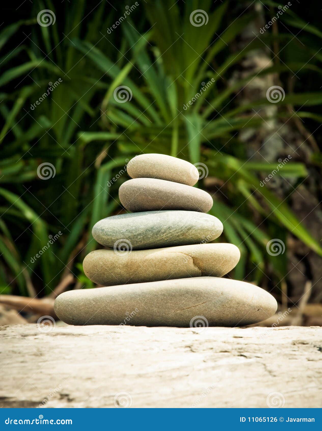 Pebble stack stock photo. Image of perfection, objects - 11065126