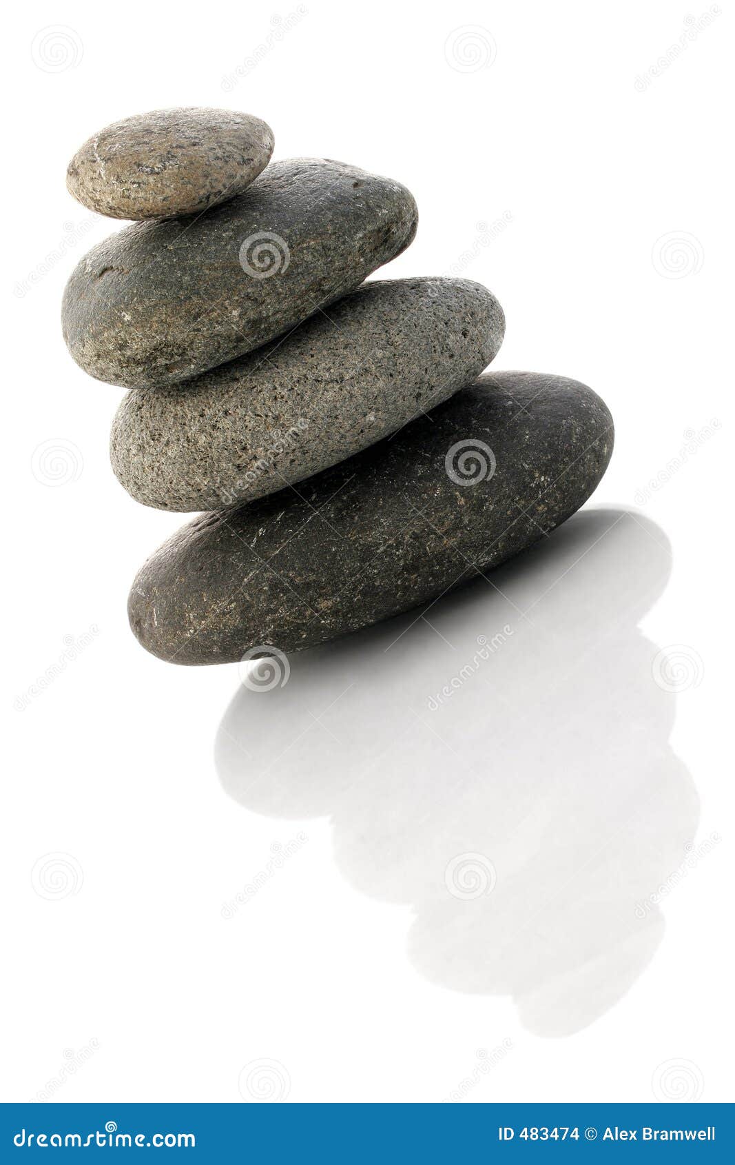 Pebble Stack stock photo. Image of background, prosperity - 483474