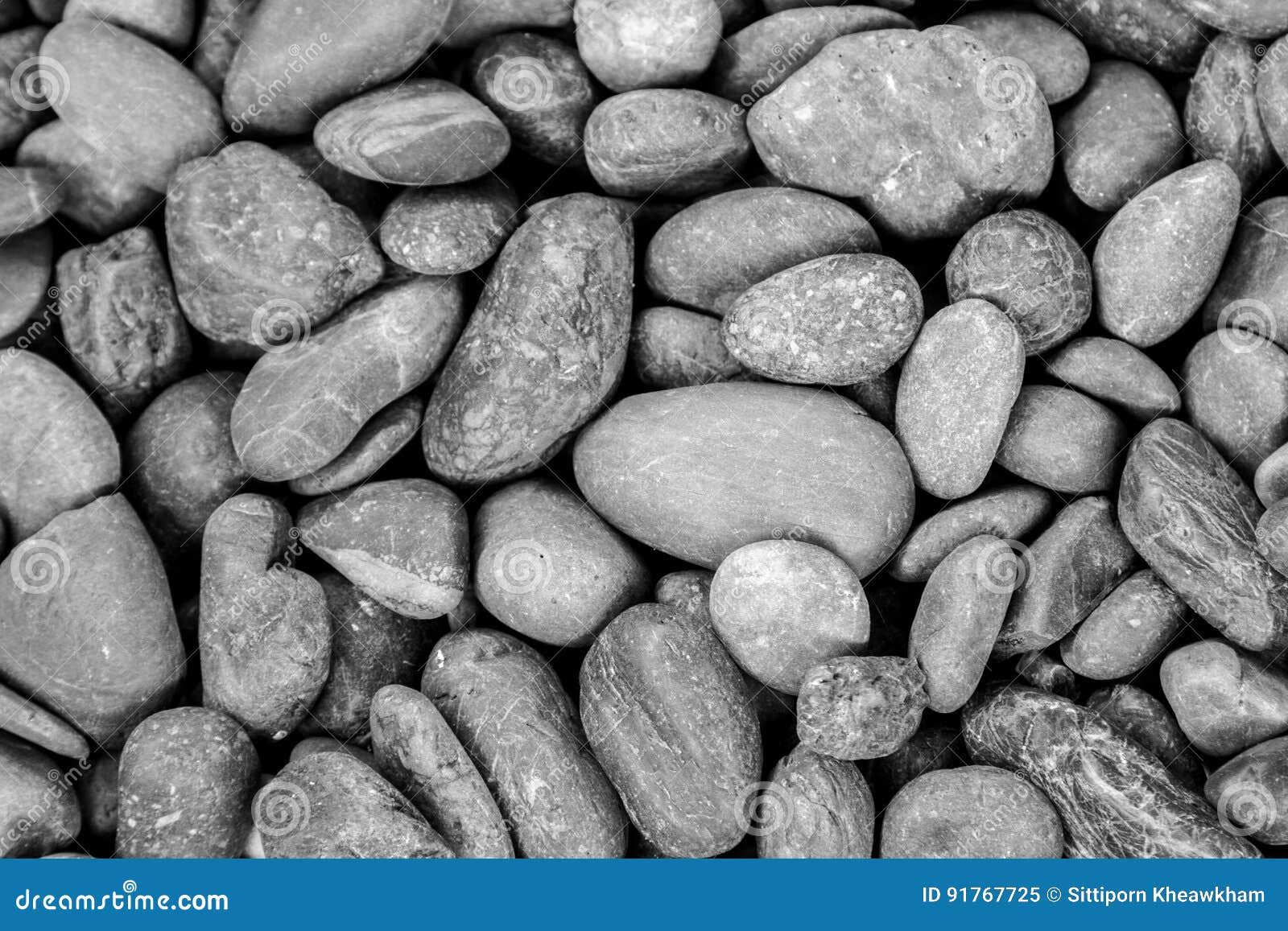 Pebble stone background stock image. Image of round, closeup - 91767725