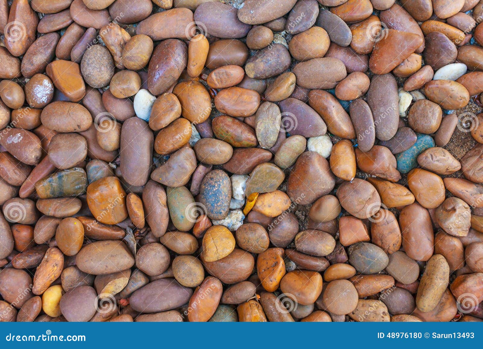 Pebble Stone Background Texture Stock Photo - Image of black, gravel ...
