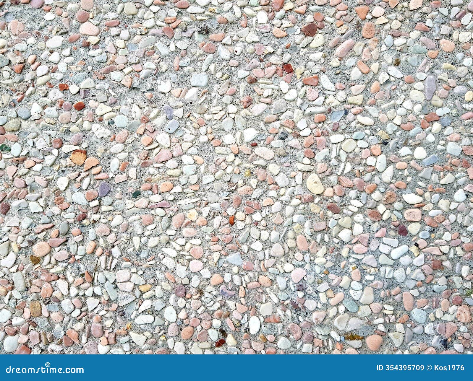 Pebble Stone Floor Texture Background. Abstract Background and Texture ...