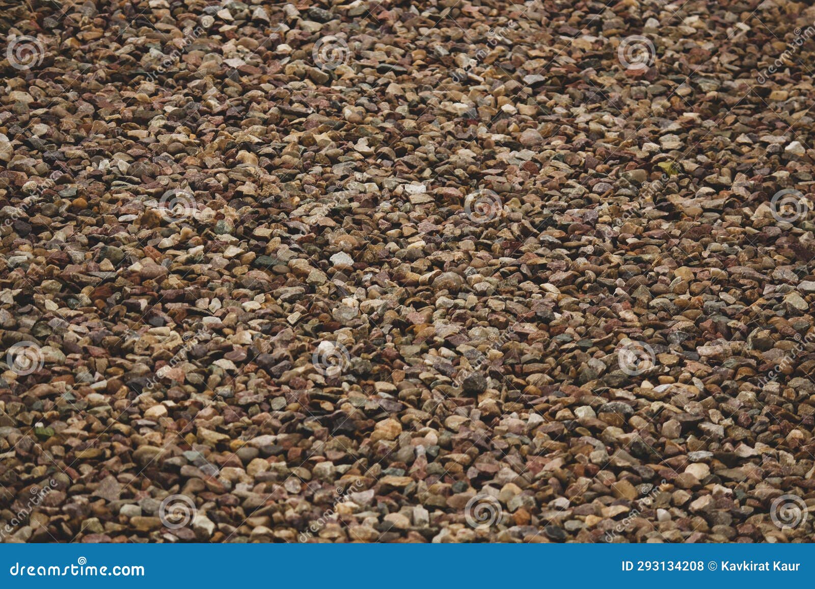 Pebble Stone Background Texture. Pile of Pebbles. Stock Photo - Image ...