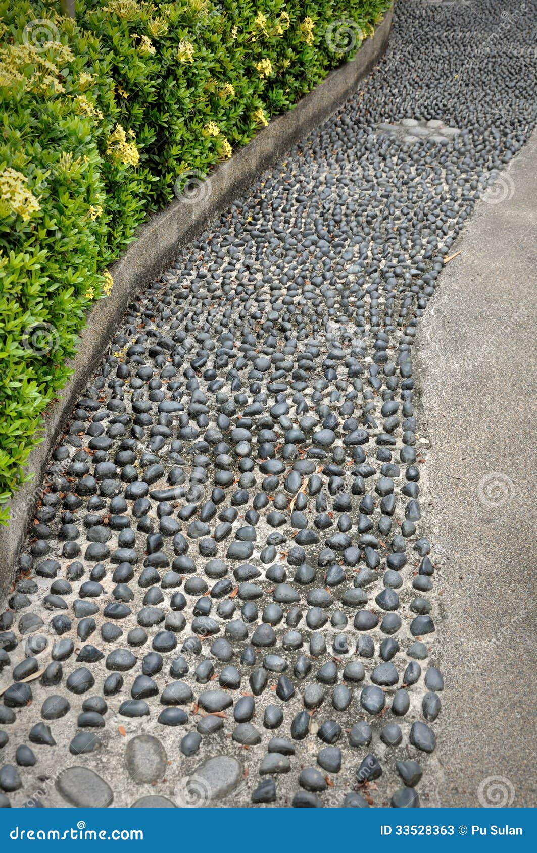 Pebble Stone stock image. Image of nature, destination - 33528363