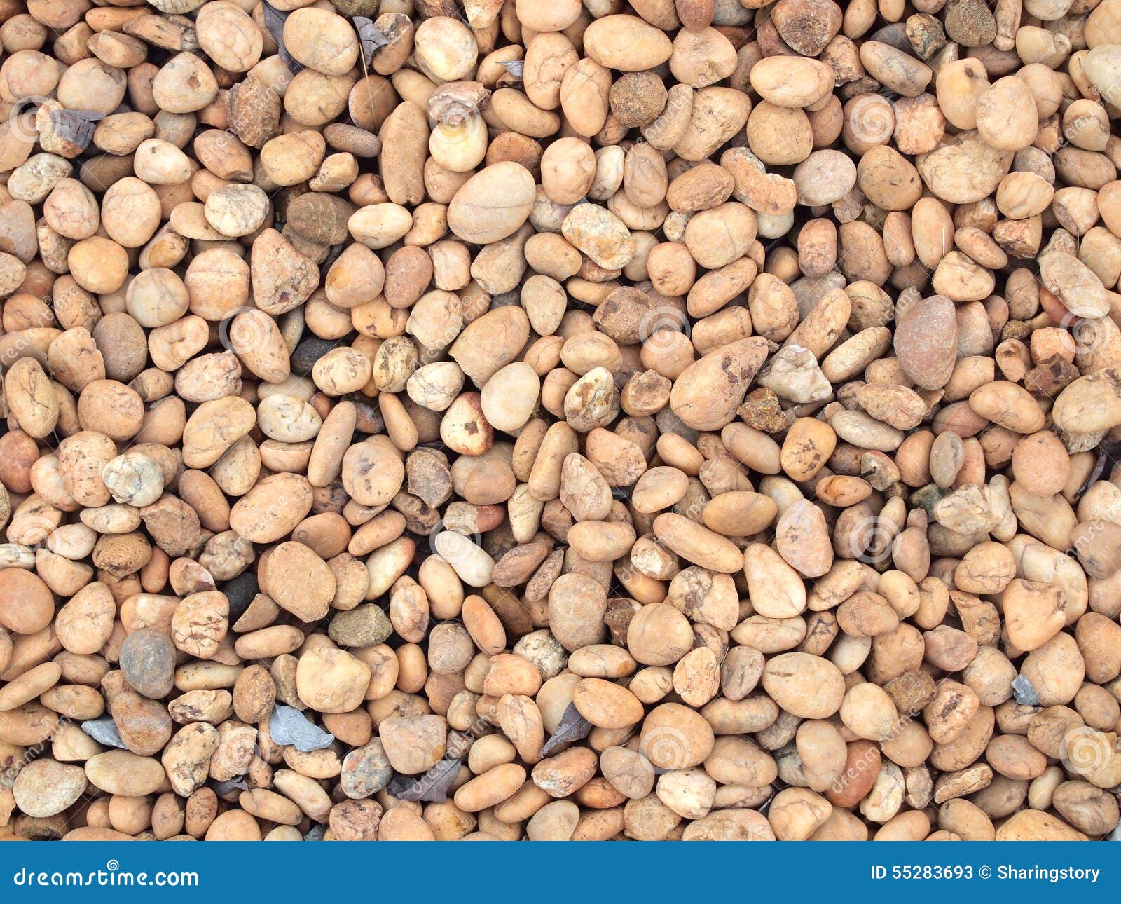 Pebble stone pattern stock image. Image of surface, overlap - 55283693