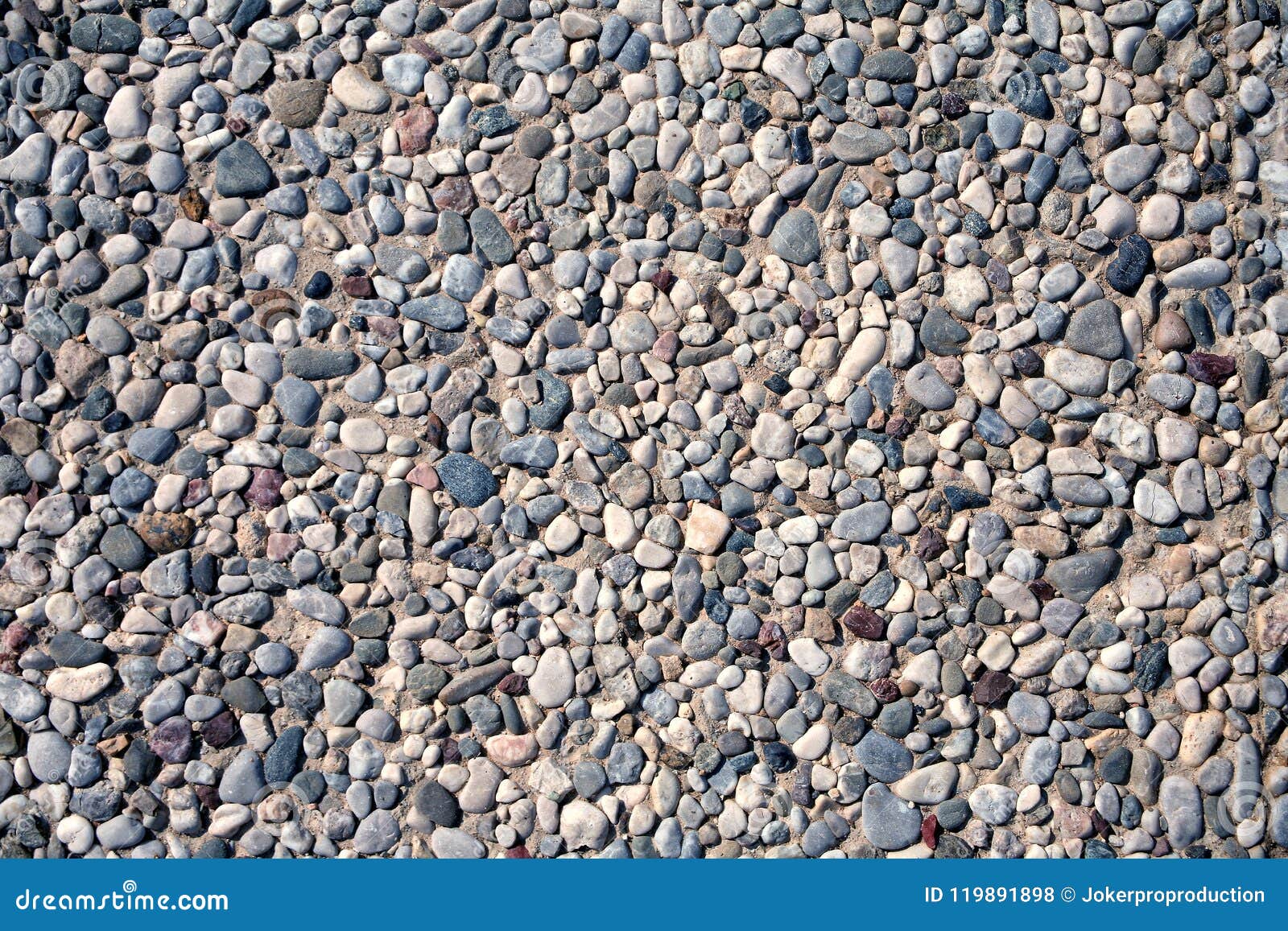 Pebble stones detail stock photo. Image of marble, structure - 119891898