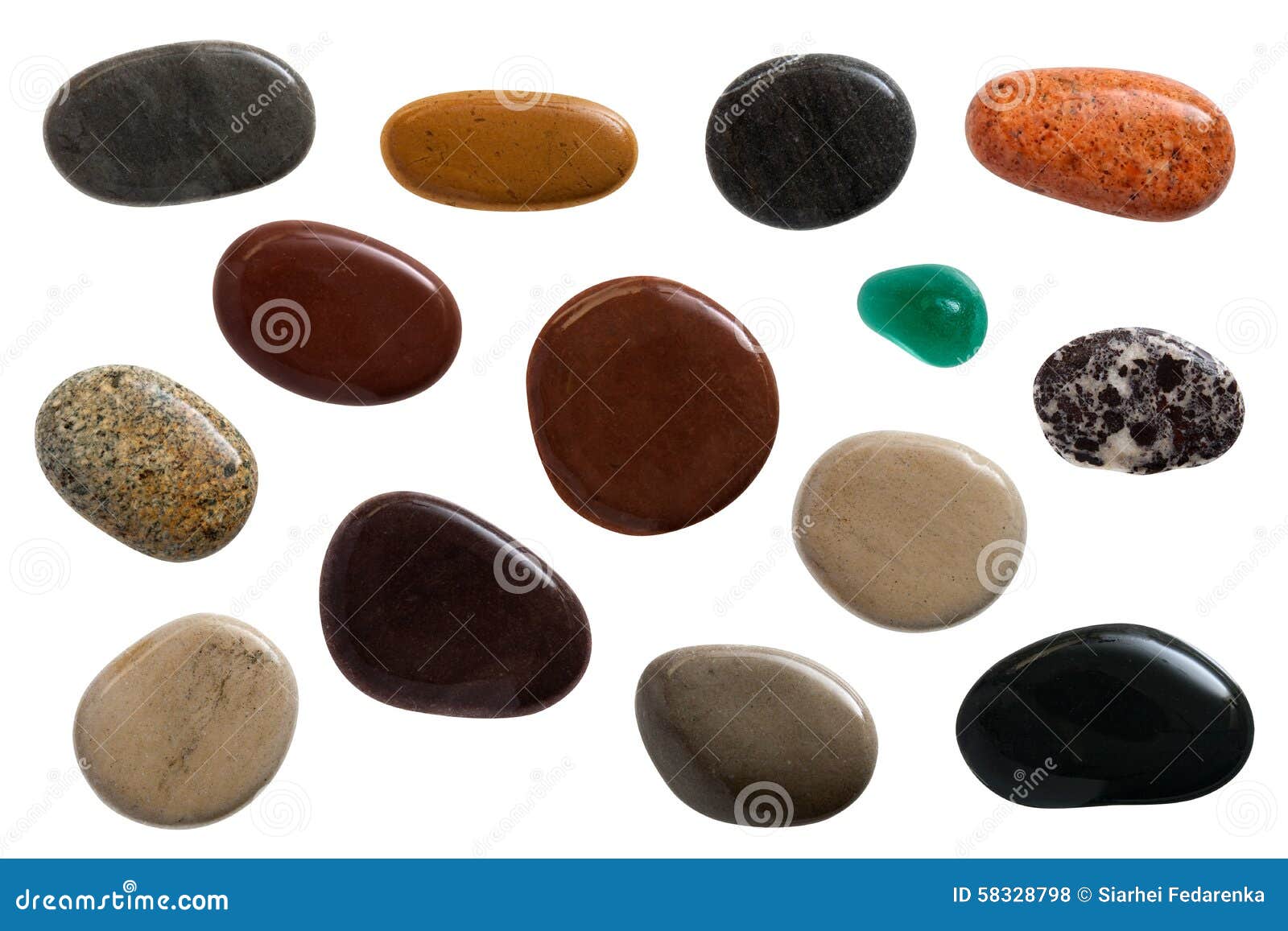 Pebble stones stock photo. Image of summer, background - 58328798