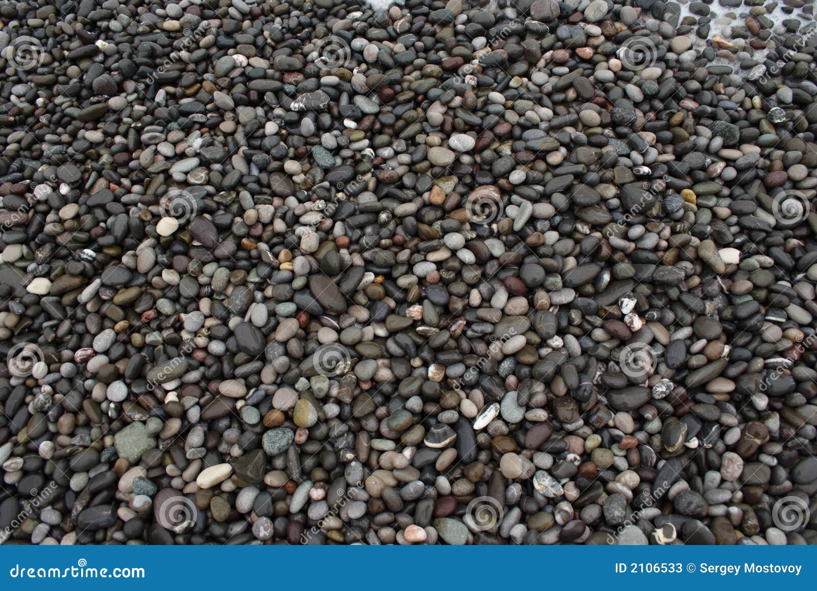 Pebble texture stock image. Image of beach, coastline - 2106533