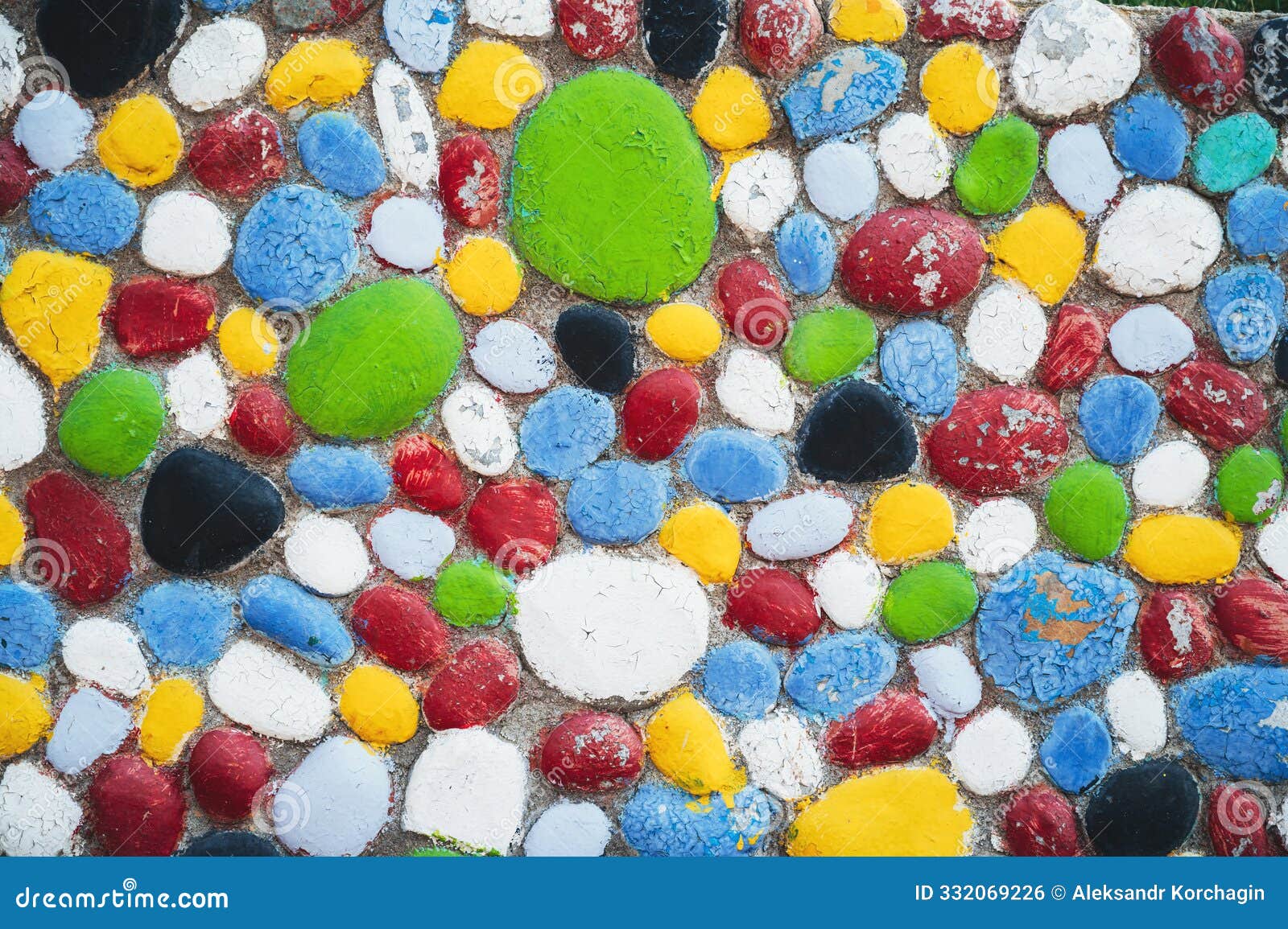 Pebble Texture Backgrounds. Colorful Stone Stock Photo - Image of ...