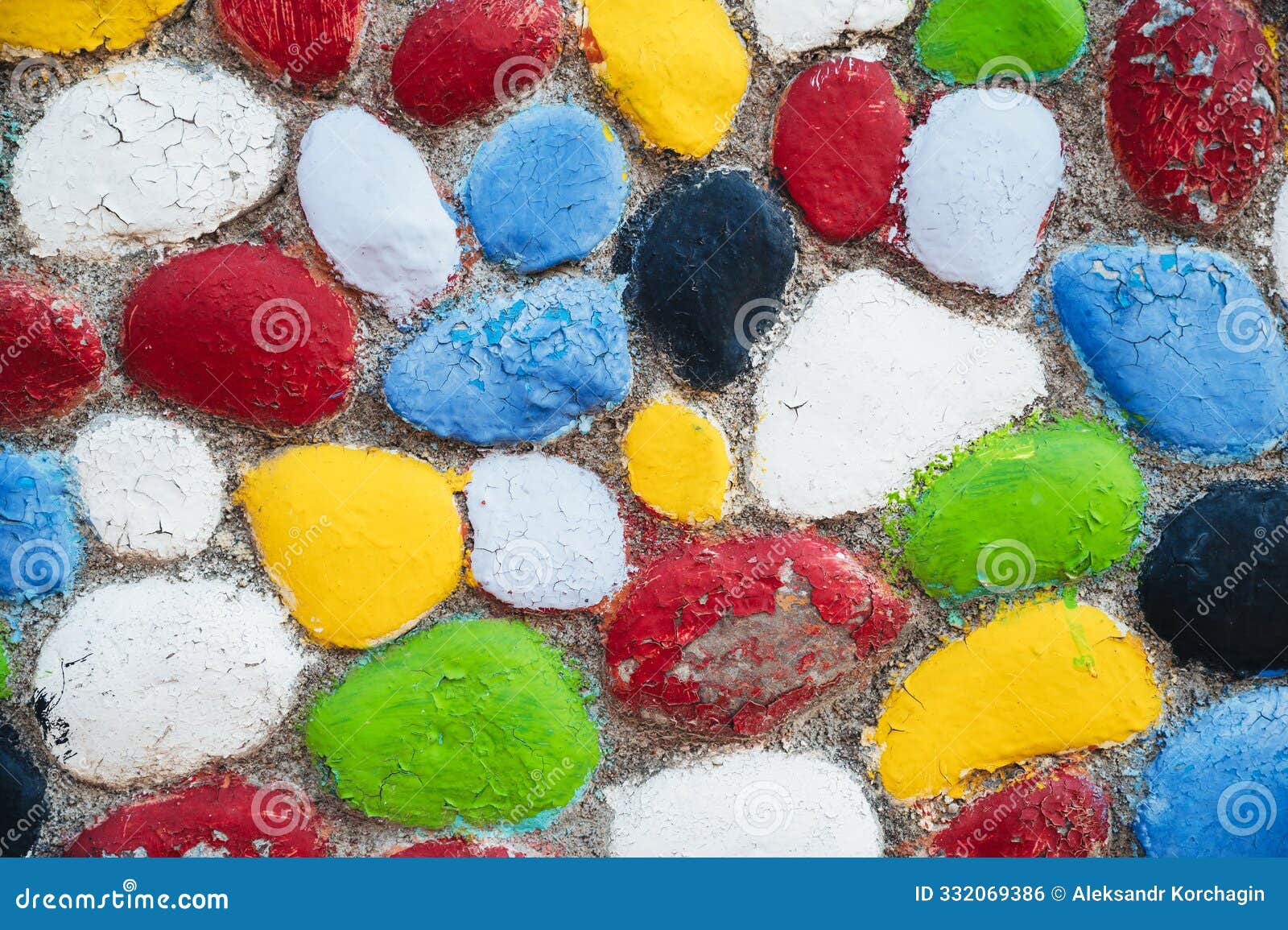 Pebble Texture Backgrounds. Colorful Stone Stock Photo - Image of ...