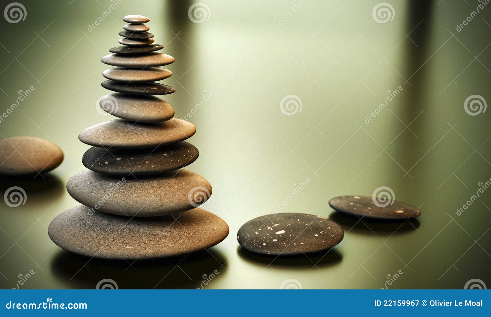 Pebble Tower - Pebbles Stack Stock Image - Image of stone, backgrounds ...