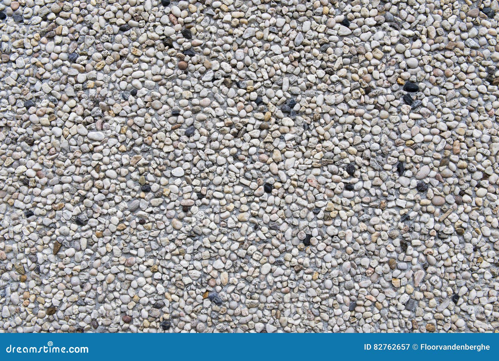 Pebble wall stock image. Image of rubble, cobble, material - 82762657