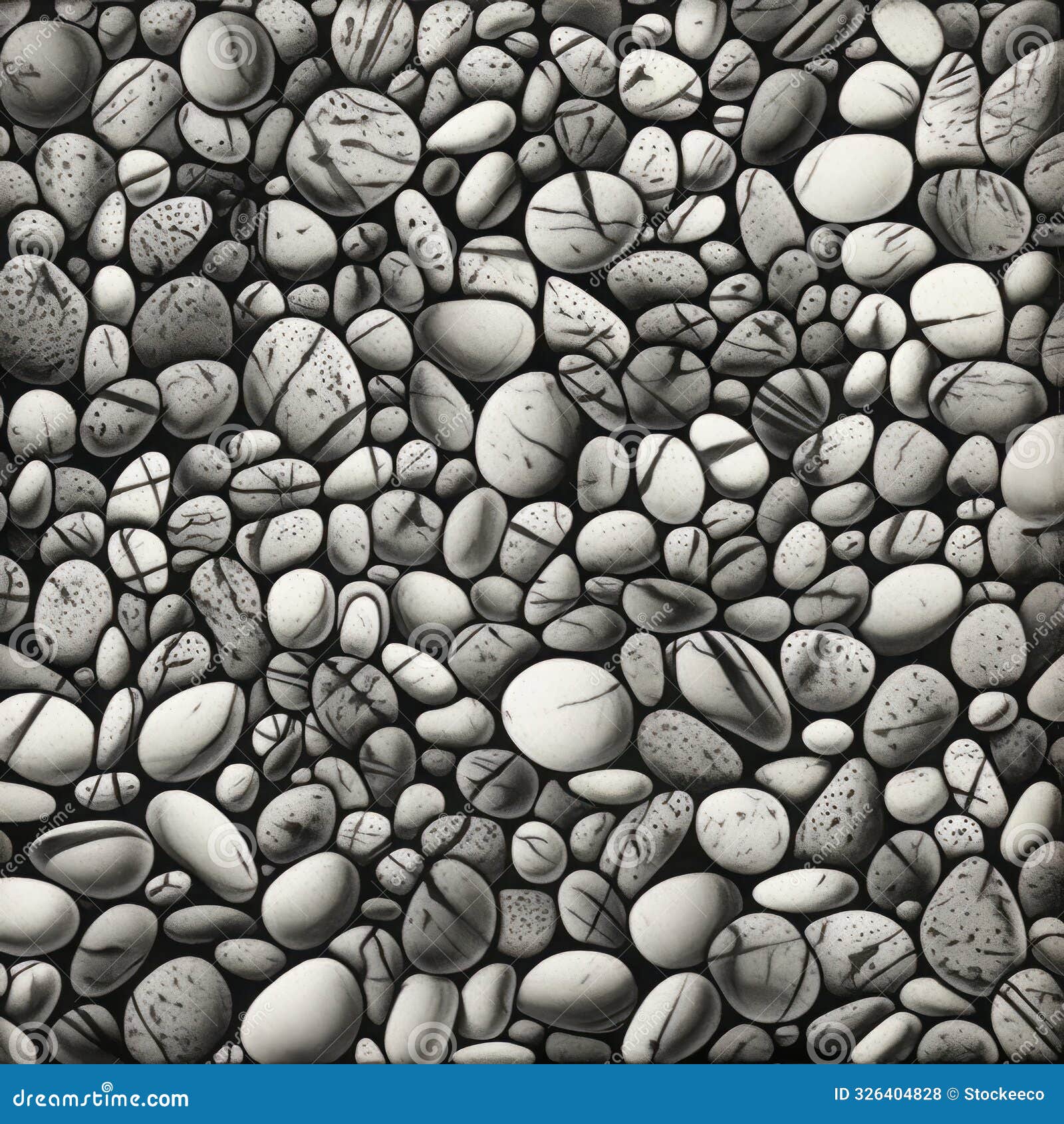 Pebbled Image with Distorted Photocopy Lines and Artifacts Stock ...