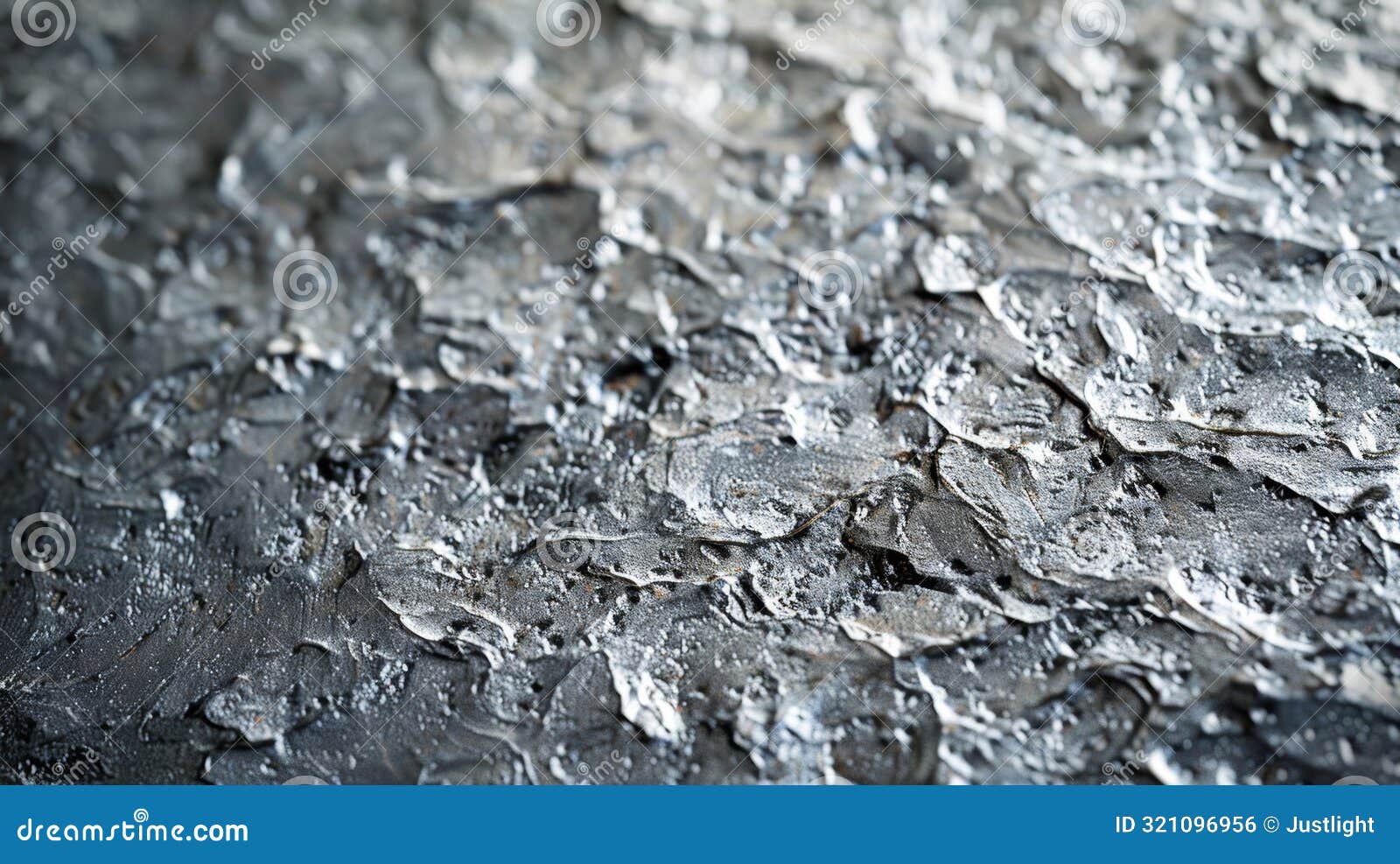 A Pebbled Metal Surface with a Rough Bumpy Texture Resembling a Rough ...