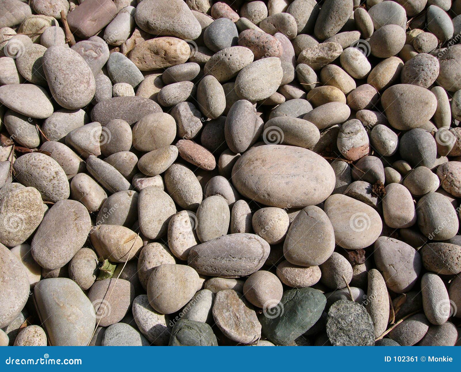 Pebbles stock image. Image of rock, minerals, texture, sandstone - 102361