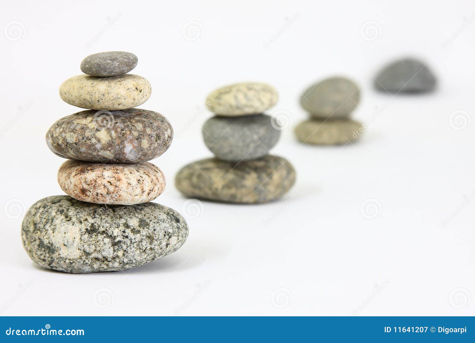 Pebbles stock image. Image of rock, pebble, boulder, scene - 11641207