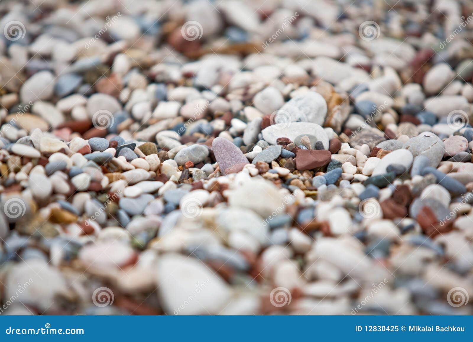 Pebbles stock image. Image of pebble, outdoors, climate - 12830425