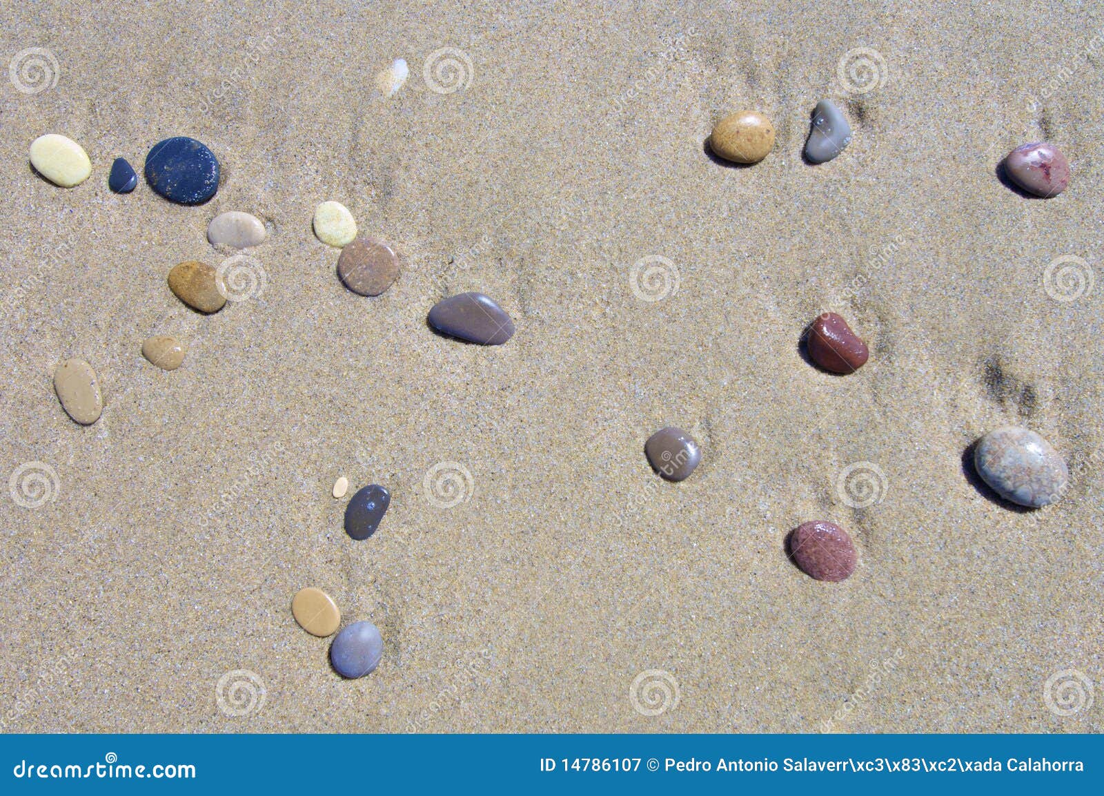 Pebbles stock image. Image of closeup, aquatic, round - 14786107